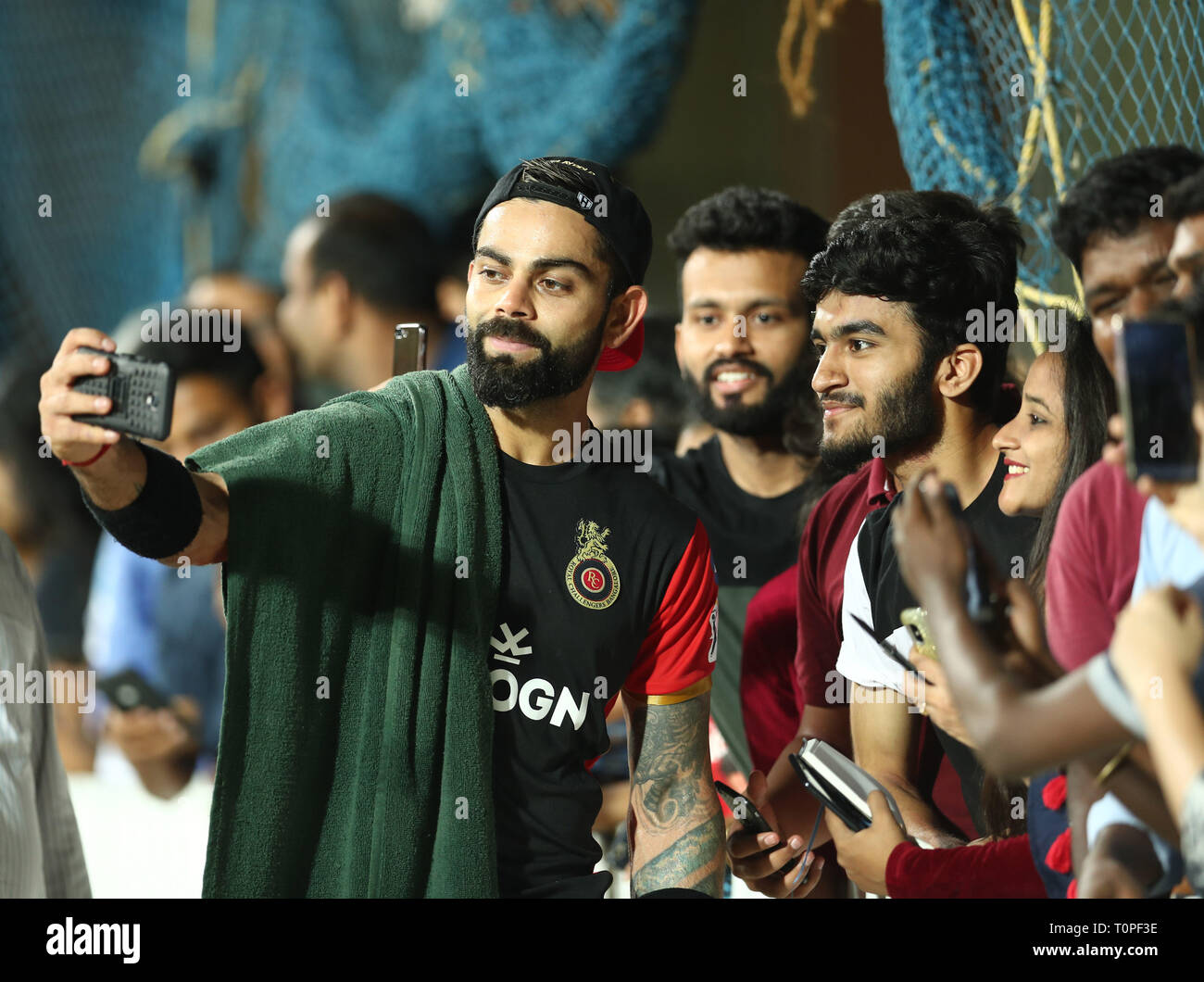 Royalchallengers hi-res stock photography and images - Alamy