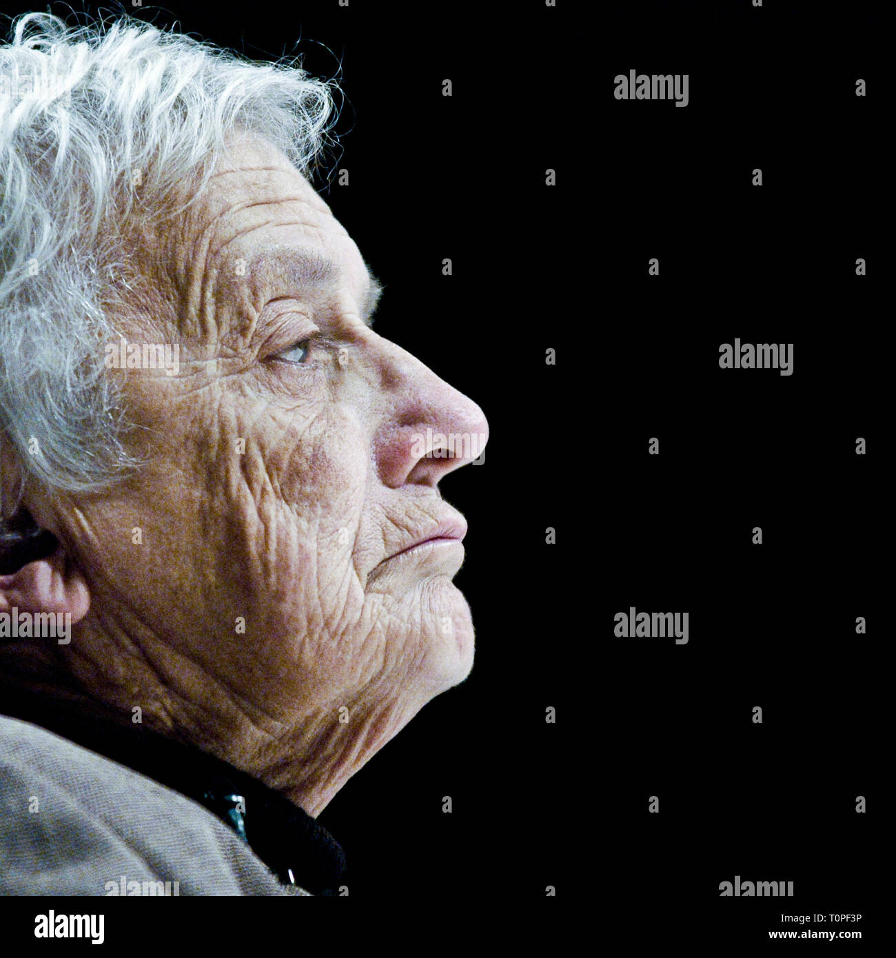 Lady warnock hi-res stock photography and images - Alamy