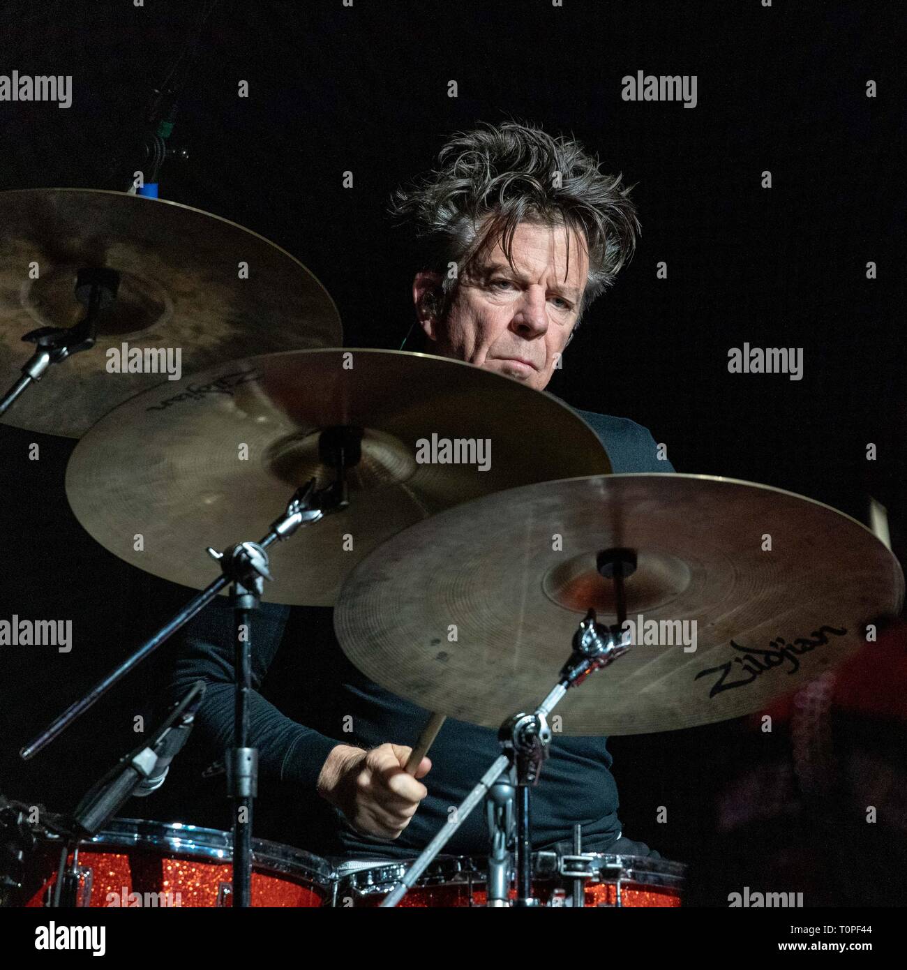 News arts hendrix hi-res stock photography and images - Alamy