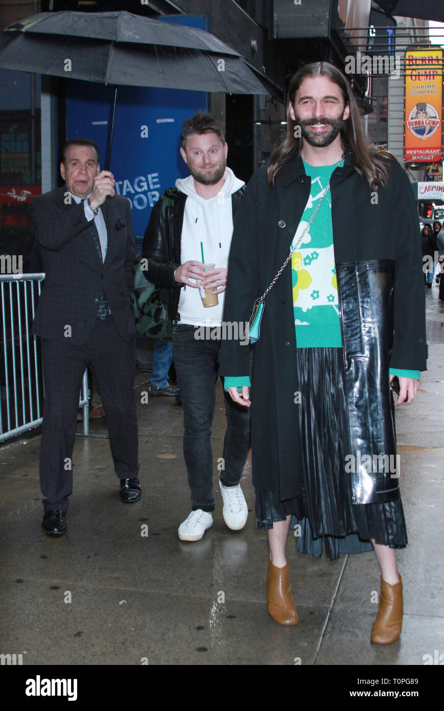 Van ness queer eye hi-res stock photography and images - Alamy