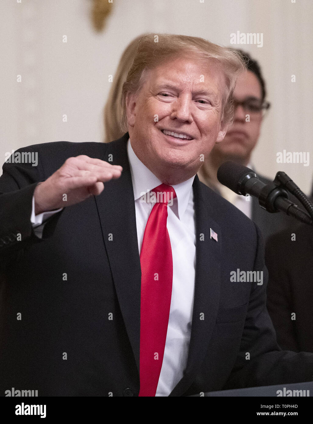 Washington, District of Columbia, USA. 21st Mar, 2019. United States ...