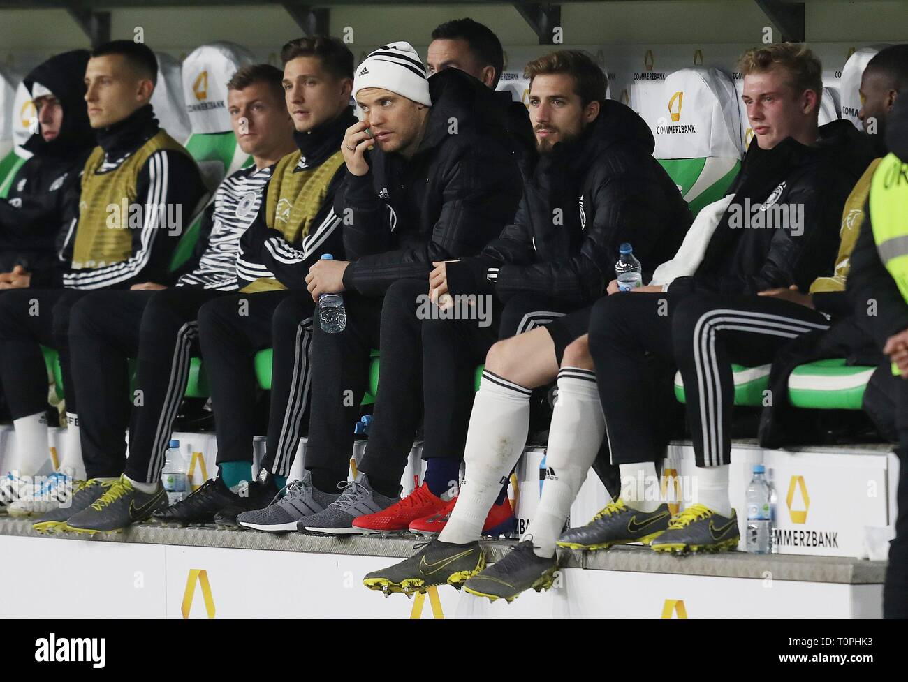 Neuer bench hi-res stock photography and images - Alamy