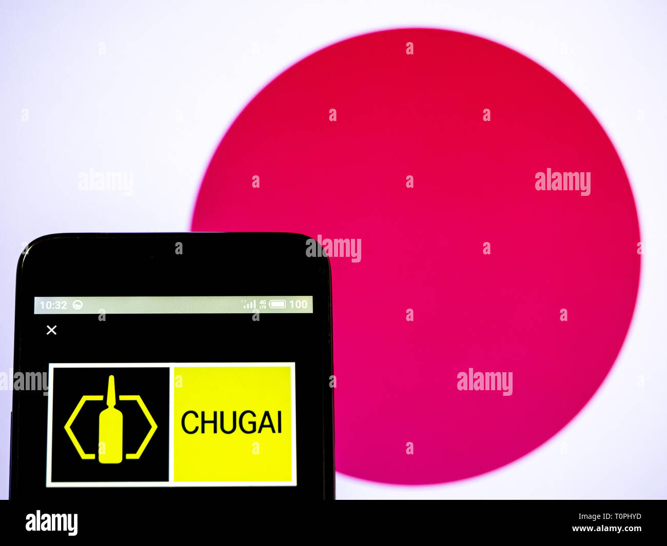 Chugai hi-res stock photography and images - Alamy