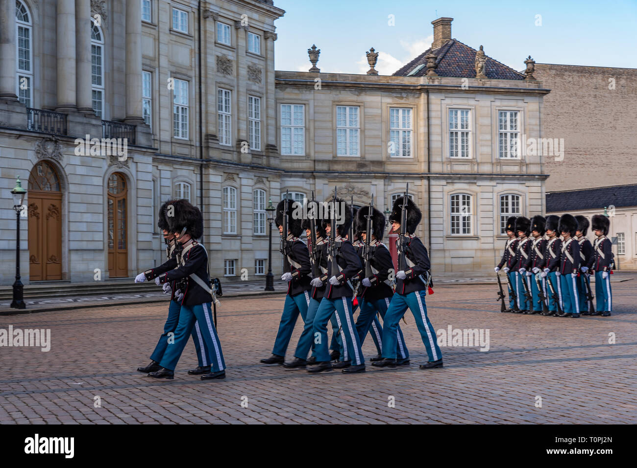 Rosenborg castle copenaghen hi-res stock photography and images - Alamy