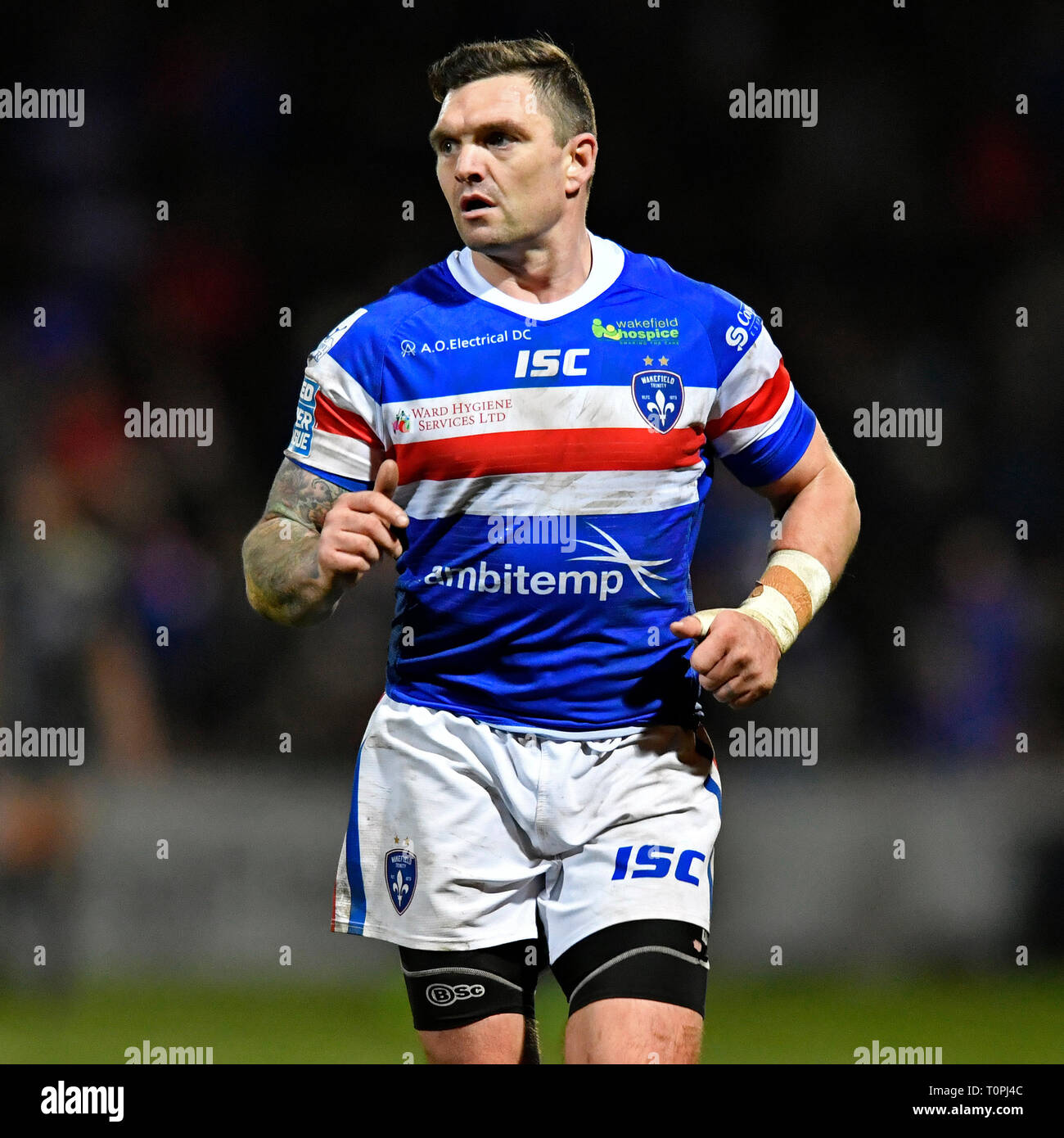 Danny brough hi-res stock photography and images - Alamy
