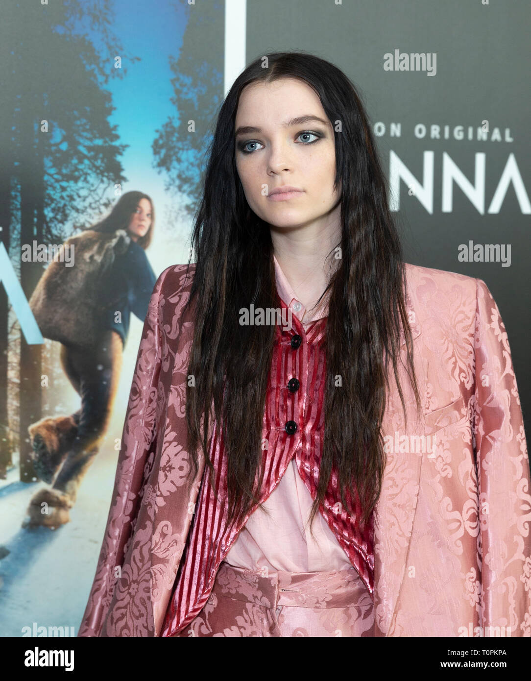 Esme Creed Miles High Resolution Stock Photography and Images - Alamy