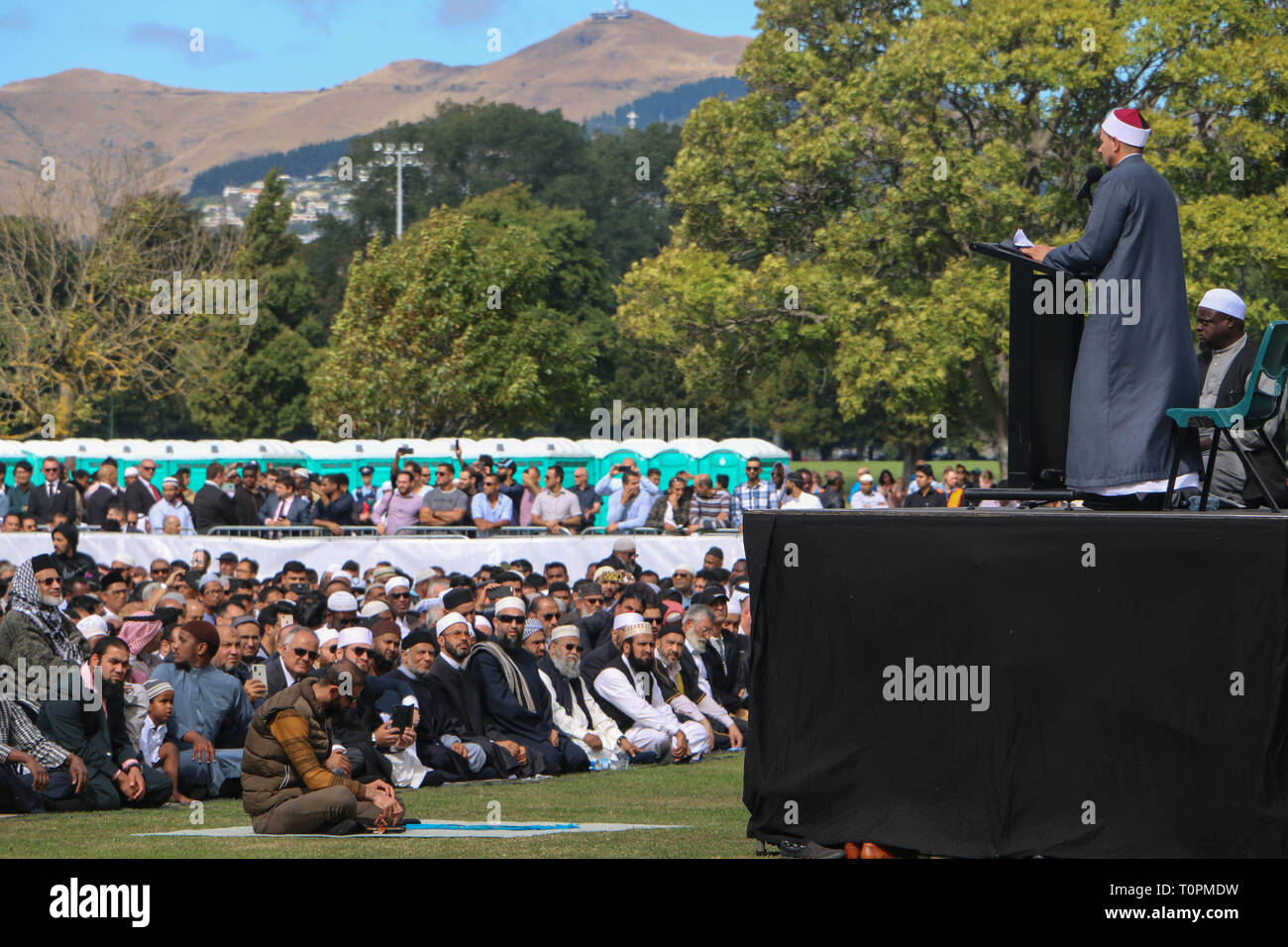 Al masjid al adam hi-res stock photography and images - Alamy