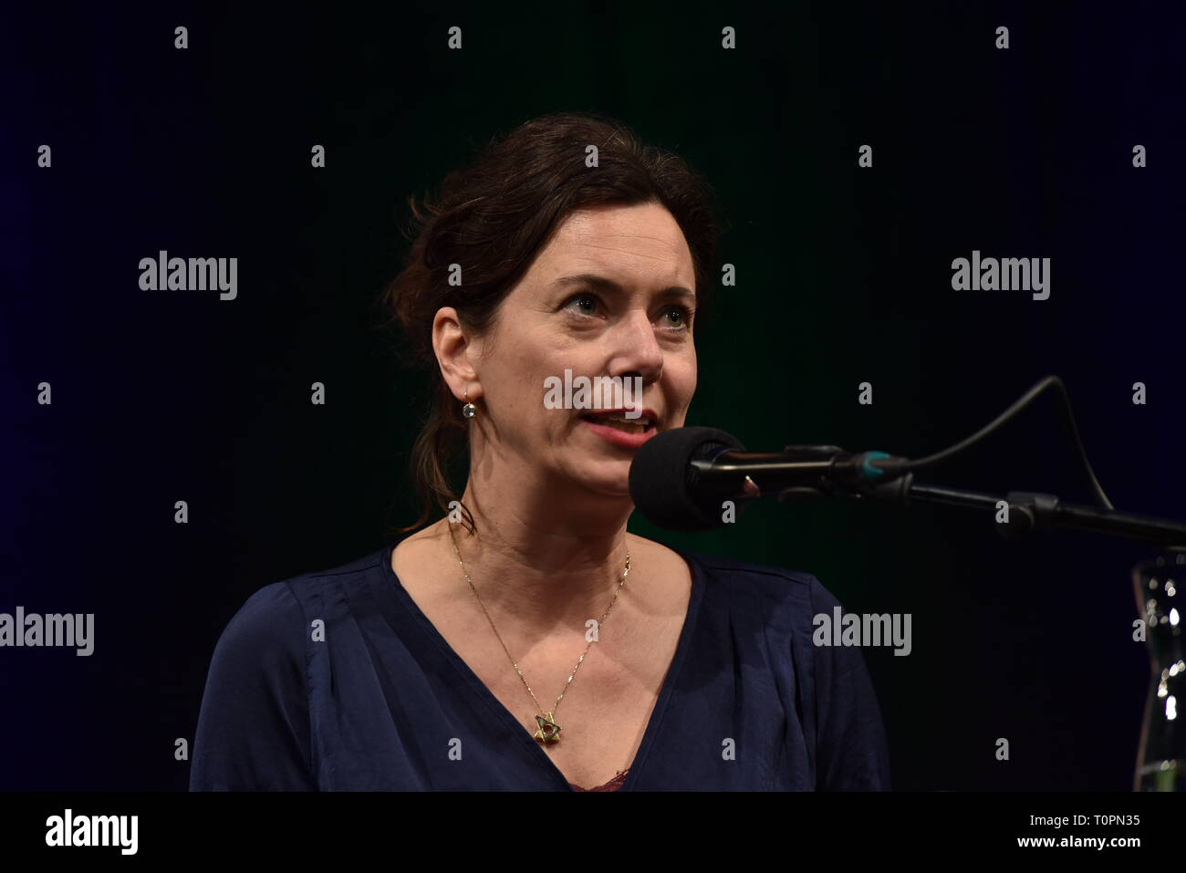 Eva menasse hi-res stock photography and images - Alamy