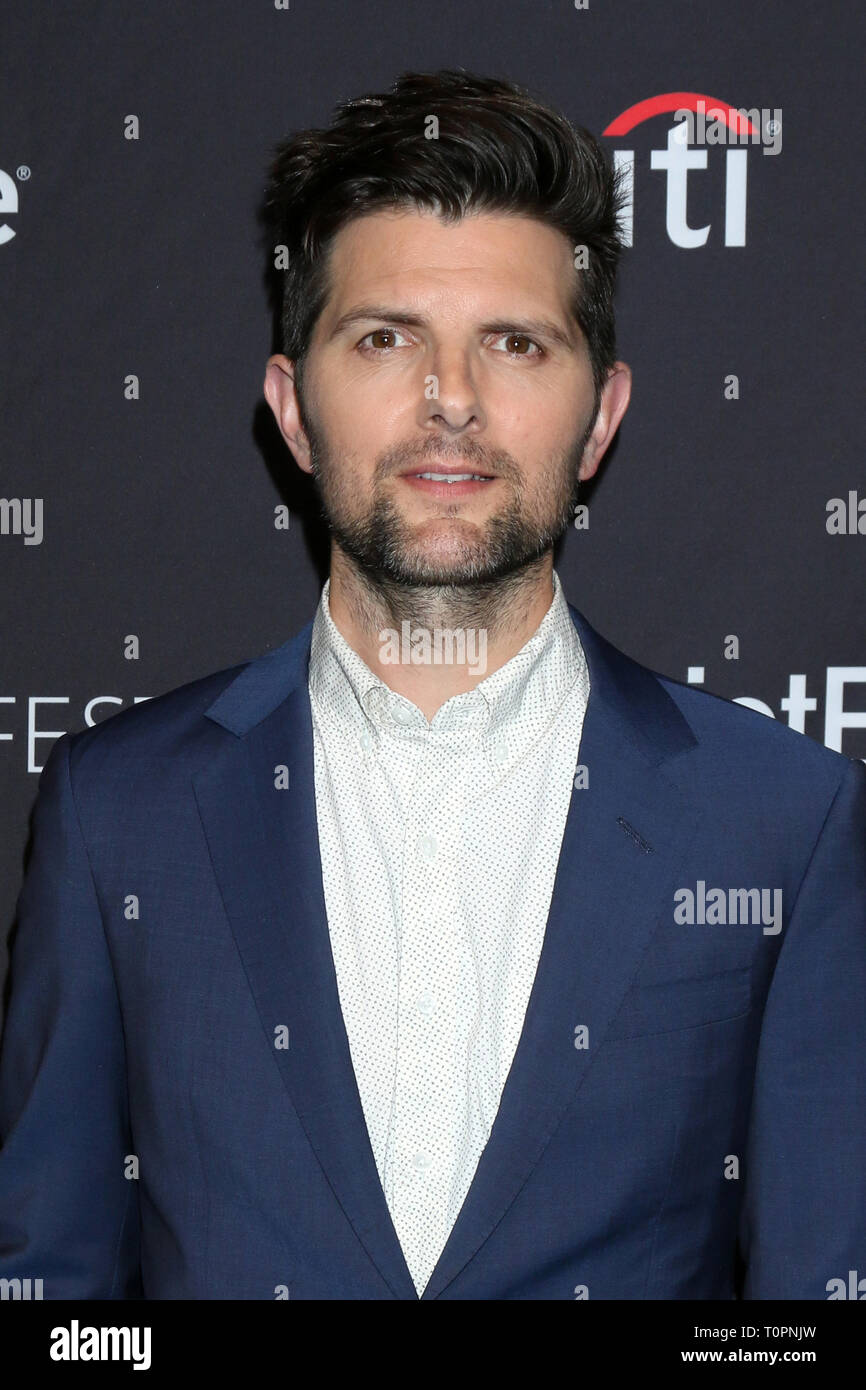 Adam scott parks hi-res stock photography and images - Alamy