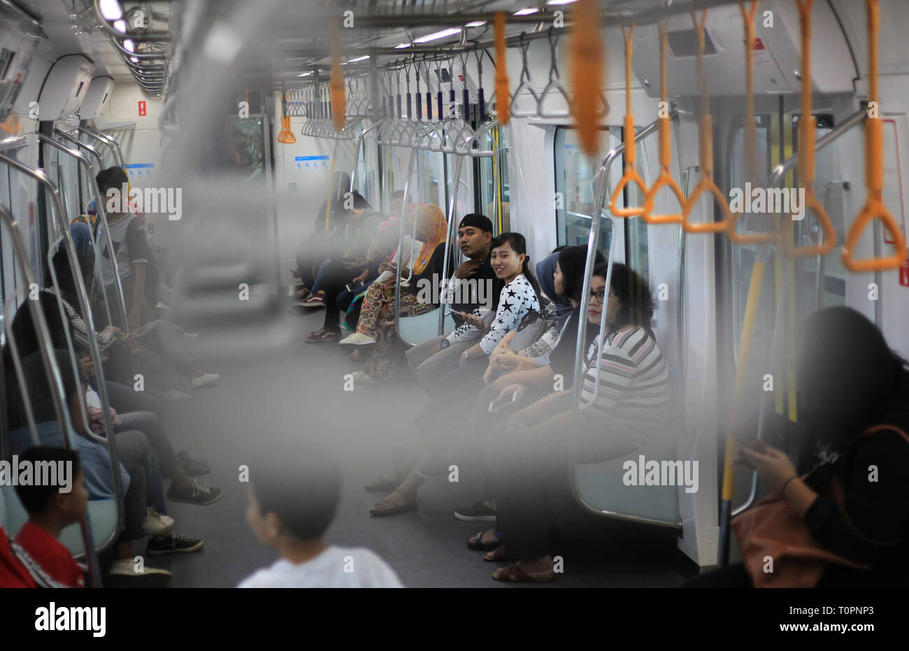 Mrt jakarta hi-res stock photography and images - Alamy