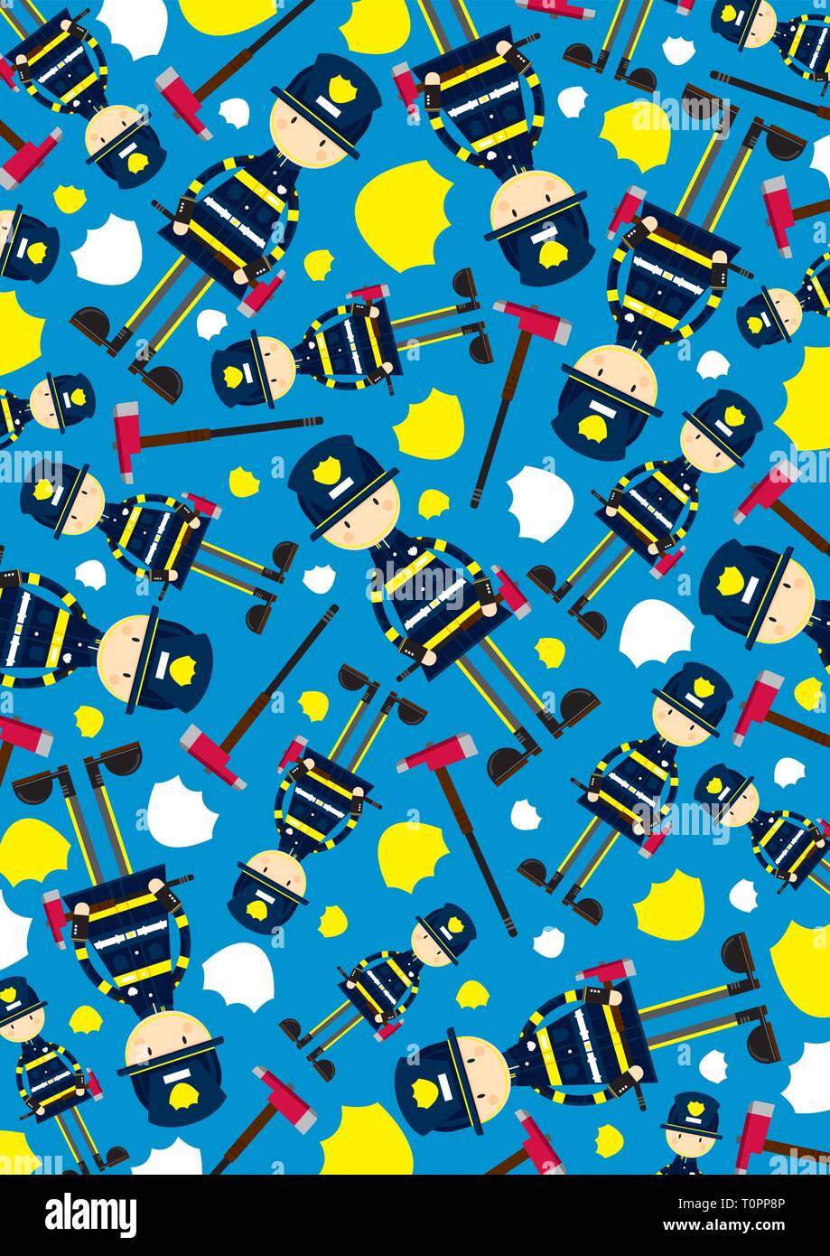 Axe pattern vector Stock Vector Images - Alamy