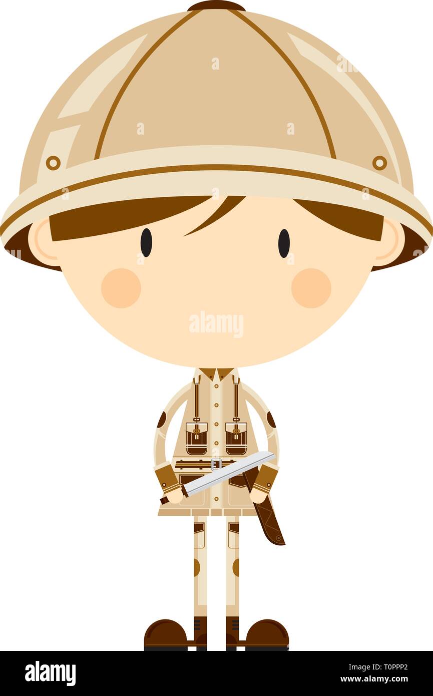 Cartoon machete hi-res stock photography and images - Alamy