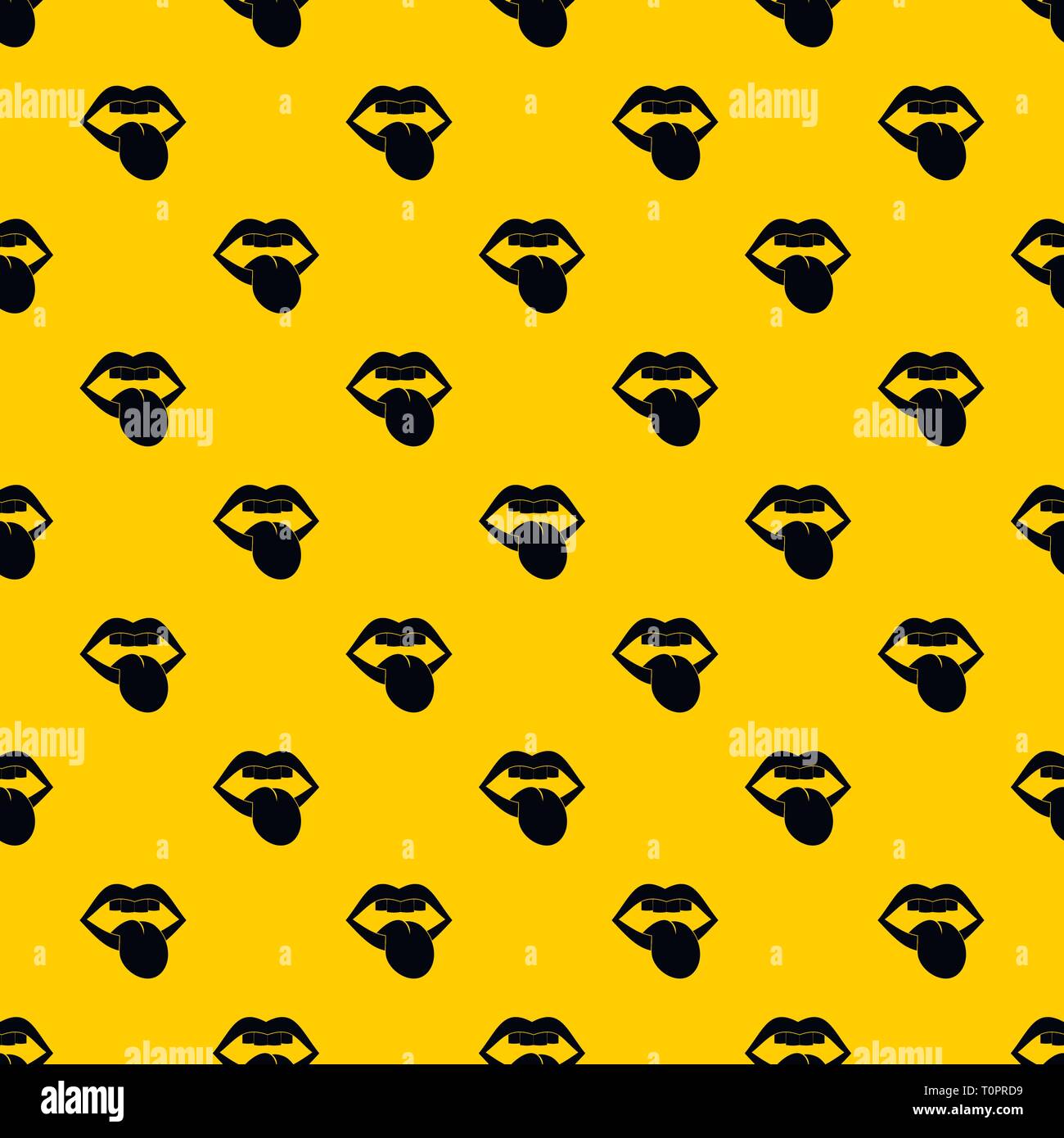 Rock emblem pattern vector Stock Vector Image & Art - Alamy