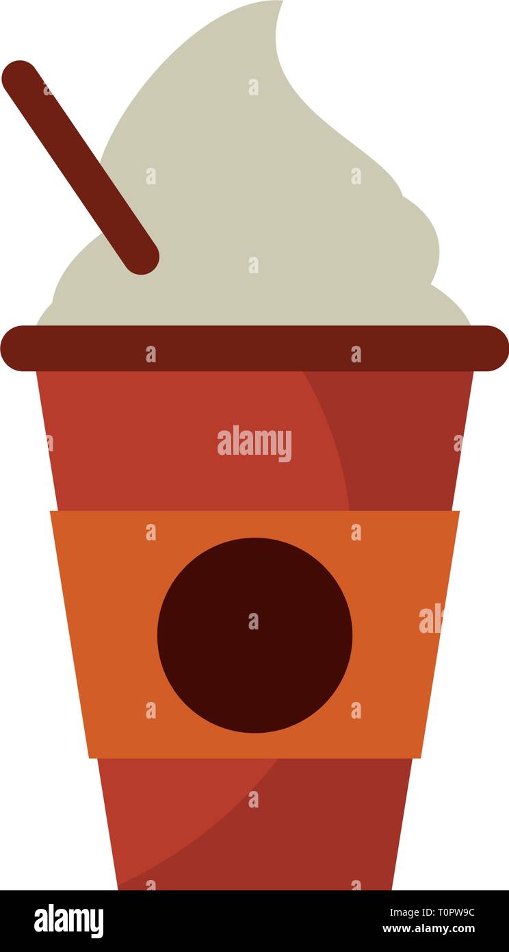 Cafe latter hi-res stock photography and images - Alamy