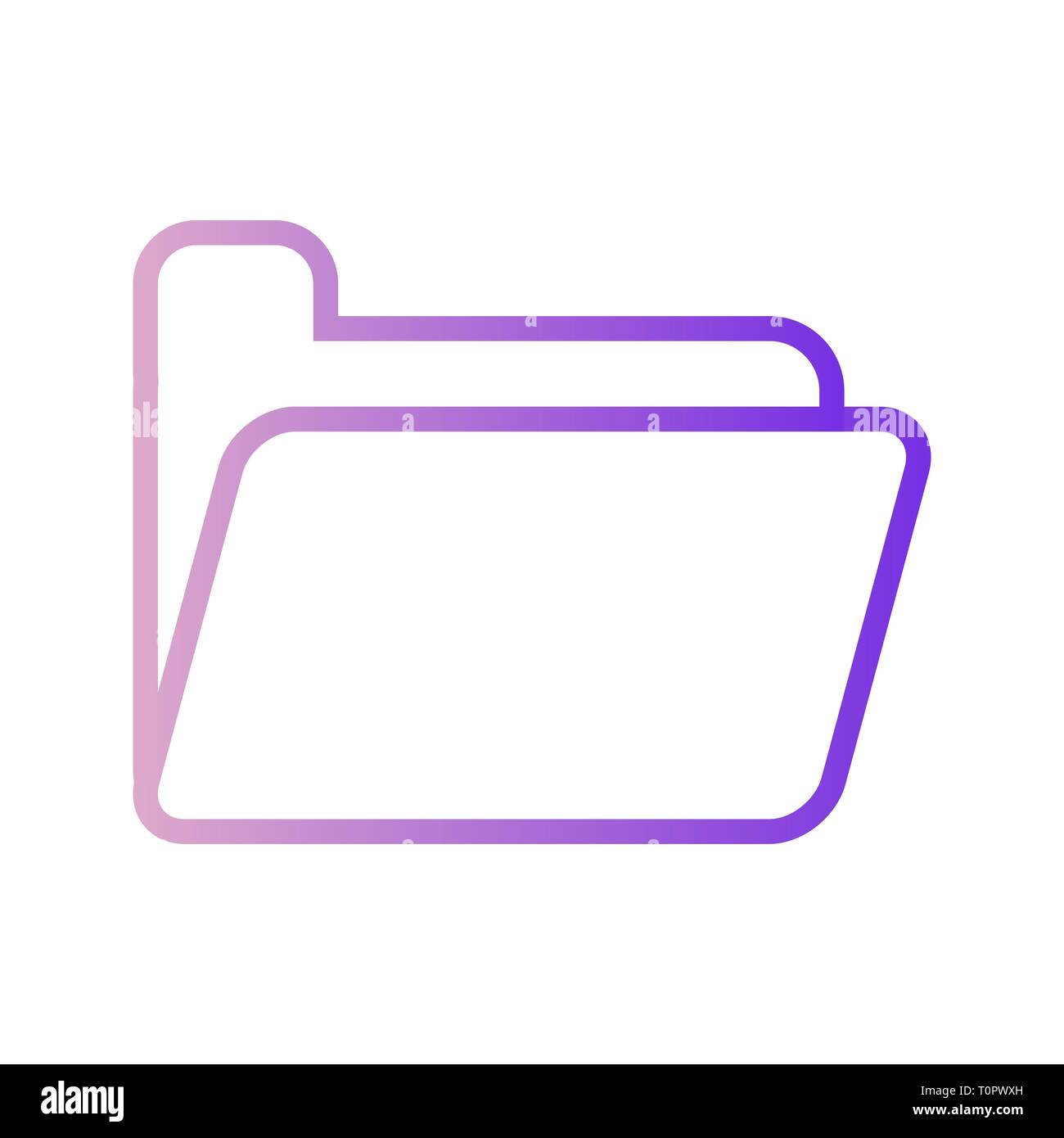 16 folder Cut Out Stock Images & Pictures - Alamy