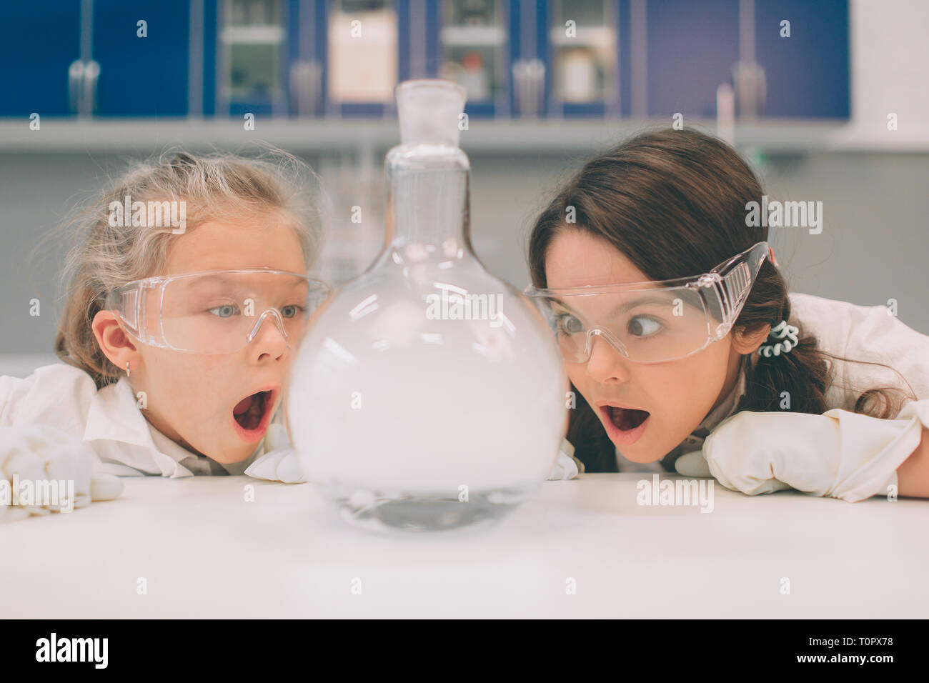 Excited Scientists High Resolution Stock Photography and Images - Alamy