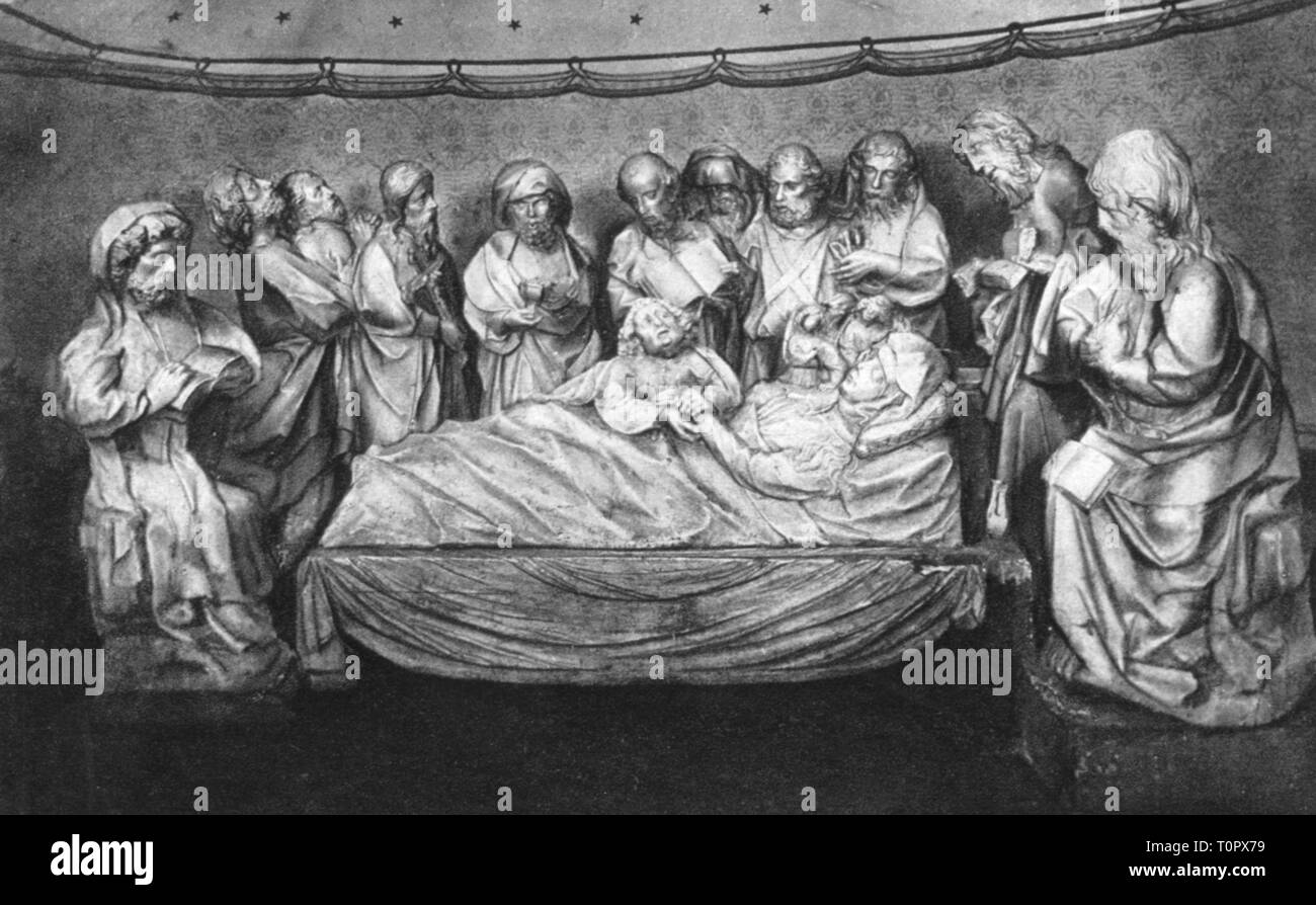 Our lady of the holy death hi-res stock photography and images - Alamy