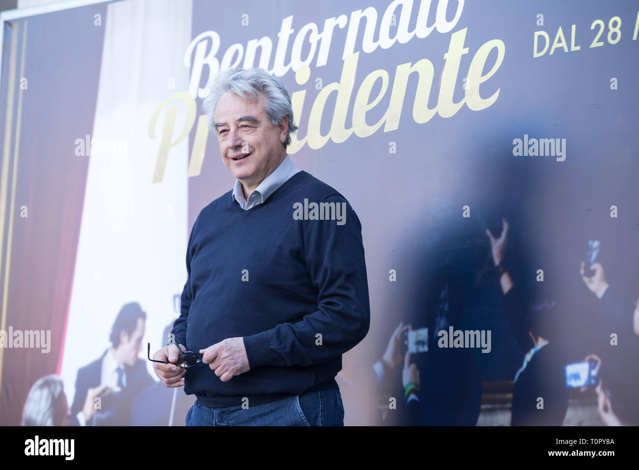 Antonio petrocelli hi-res stock photography and images - Alamy