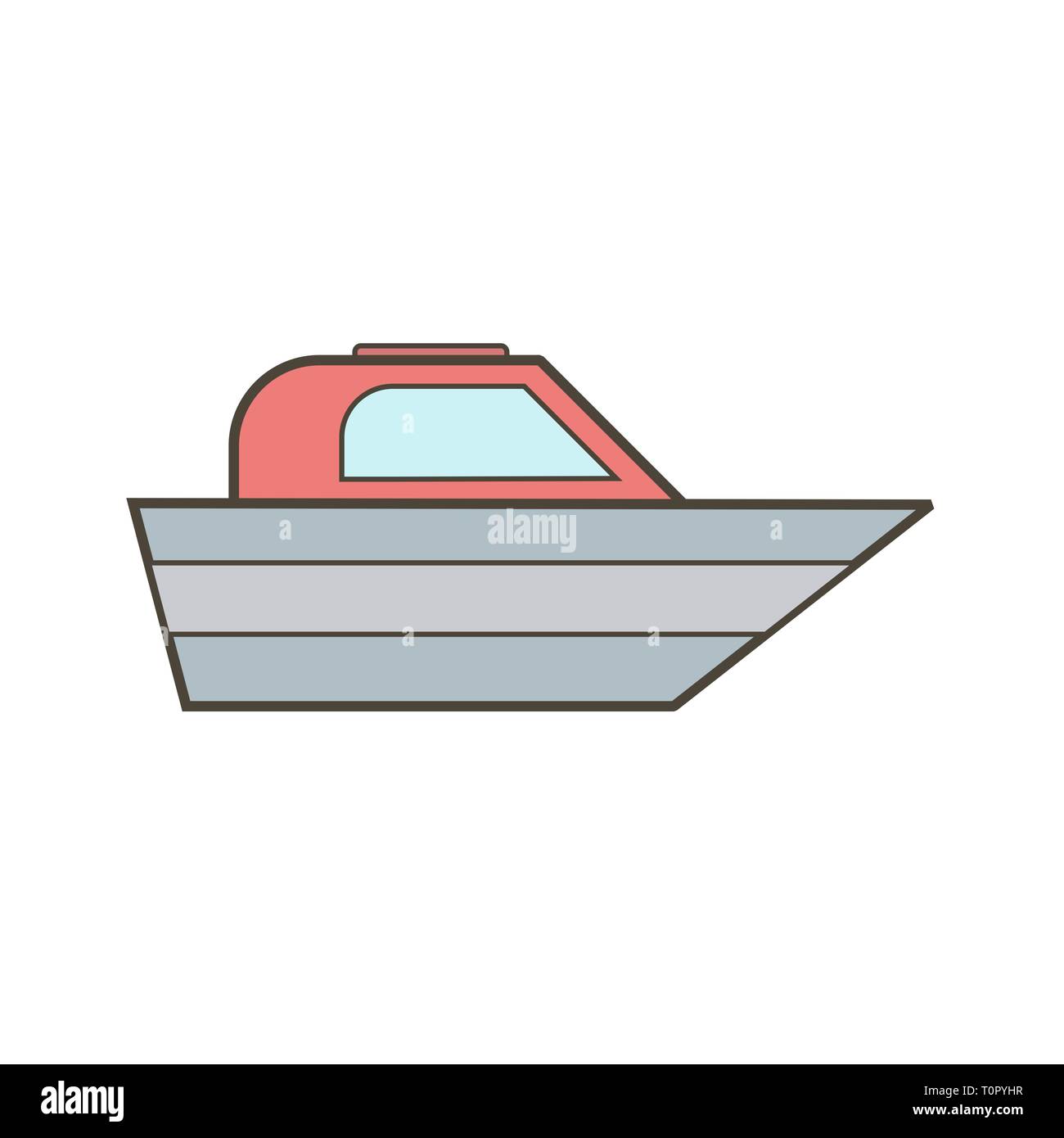 4 boat fishing Cut Out Stock Images & Pictures - Alamy