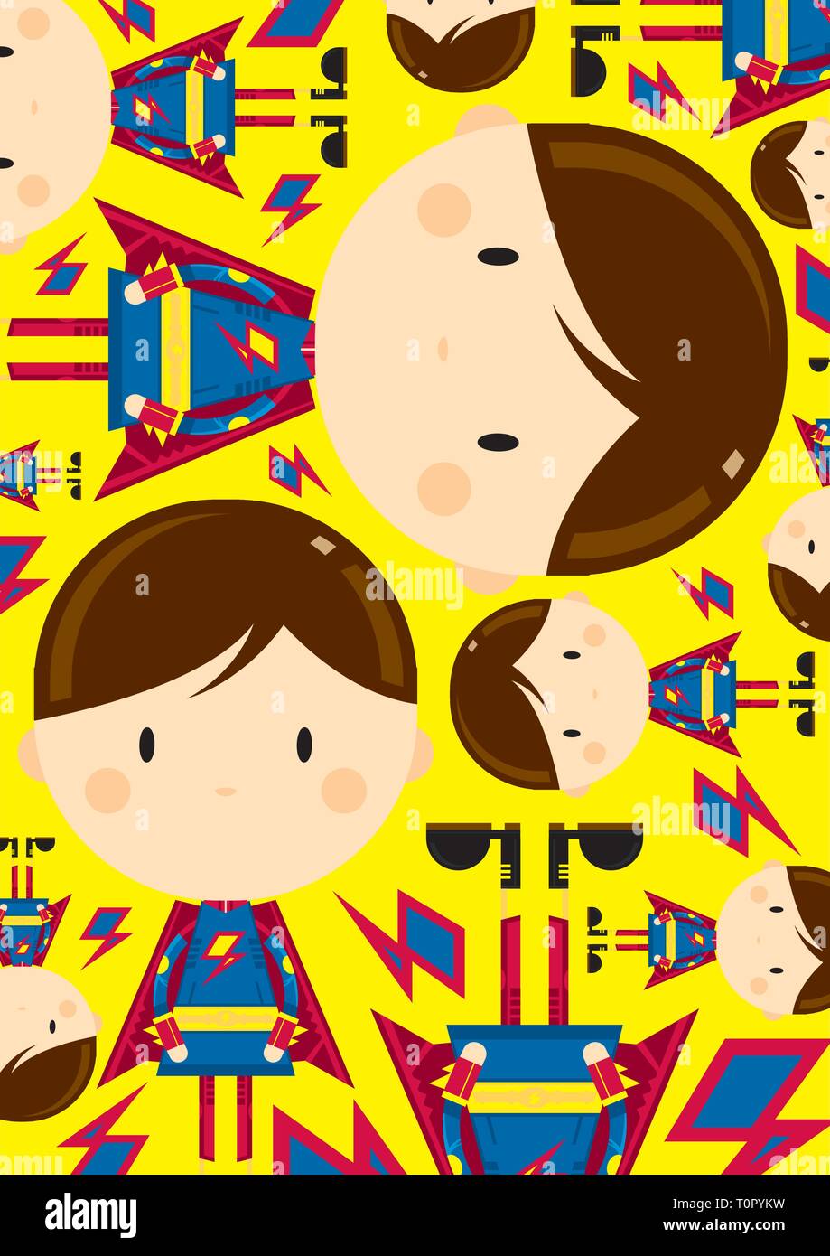 Hero pattern hi-res stock photography and images - Alamy