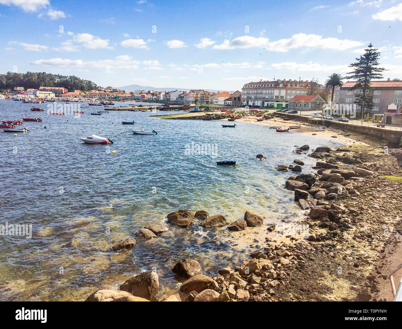 Illa De Arousa High Resolution Stock Photography and Images - Alamy