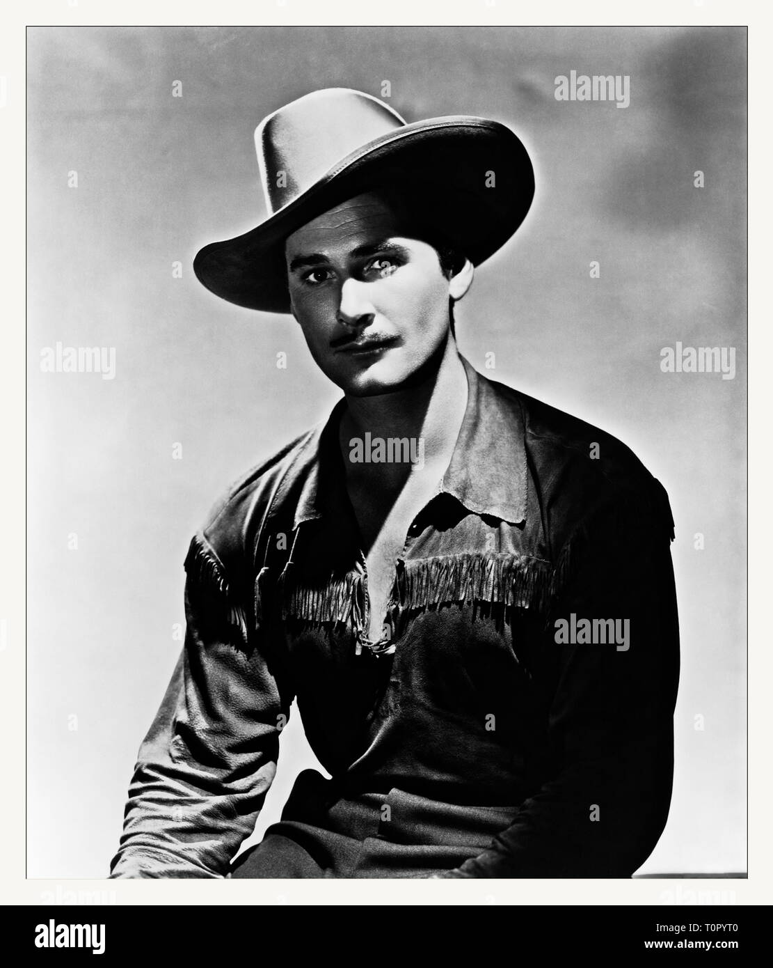 Errol flynn year hi-res stock photography and images - Alamy