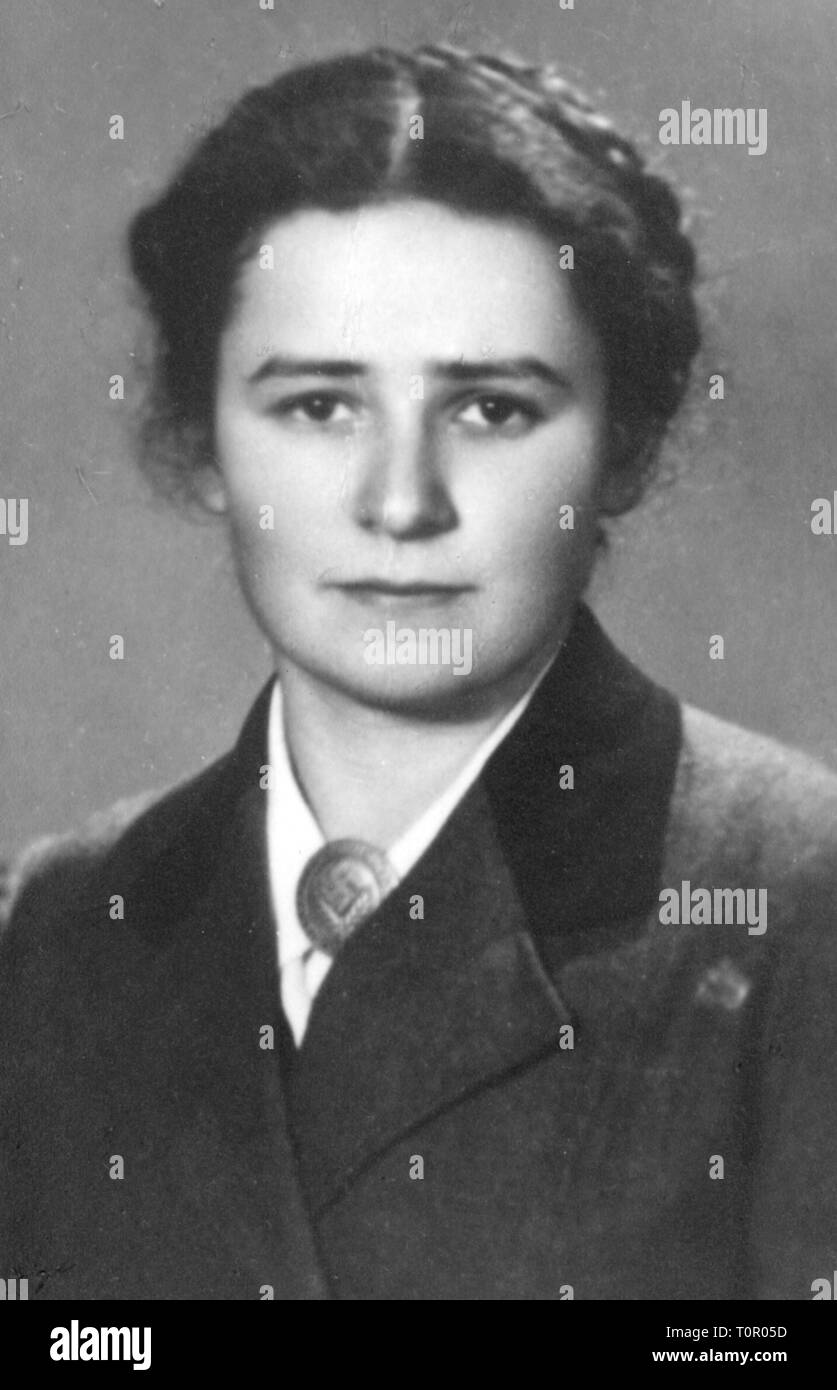 Reich labor service reichsarbeitsdienst hi-res stock photography and ...