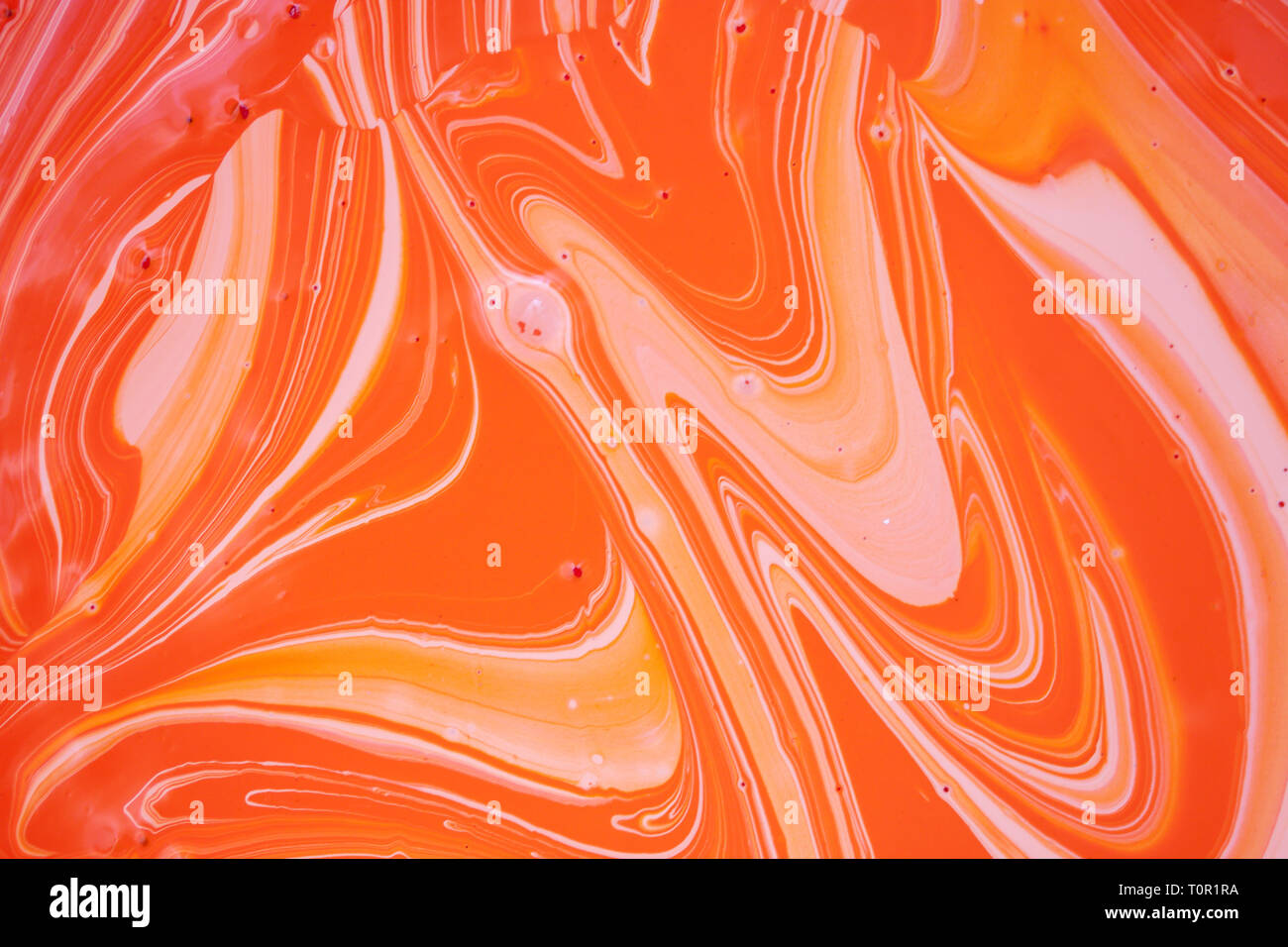 orange paint background Stock Photo - Alamy