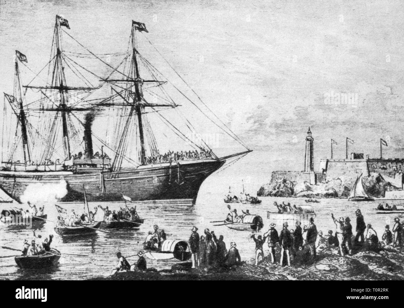 Ten years war cuba hi-res stock photography and images - Alamy