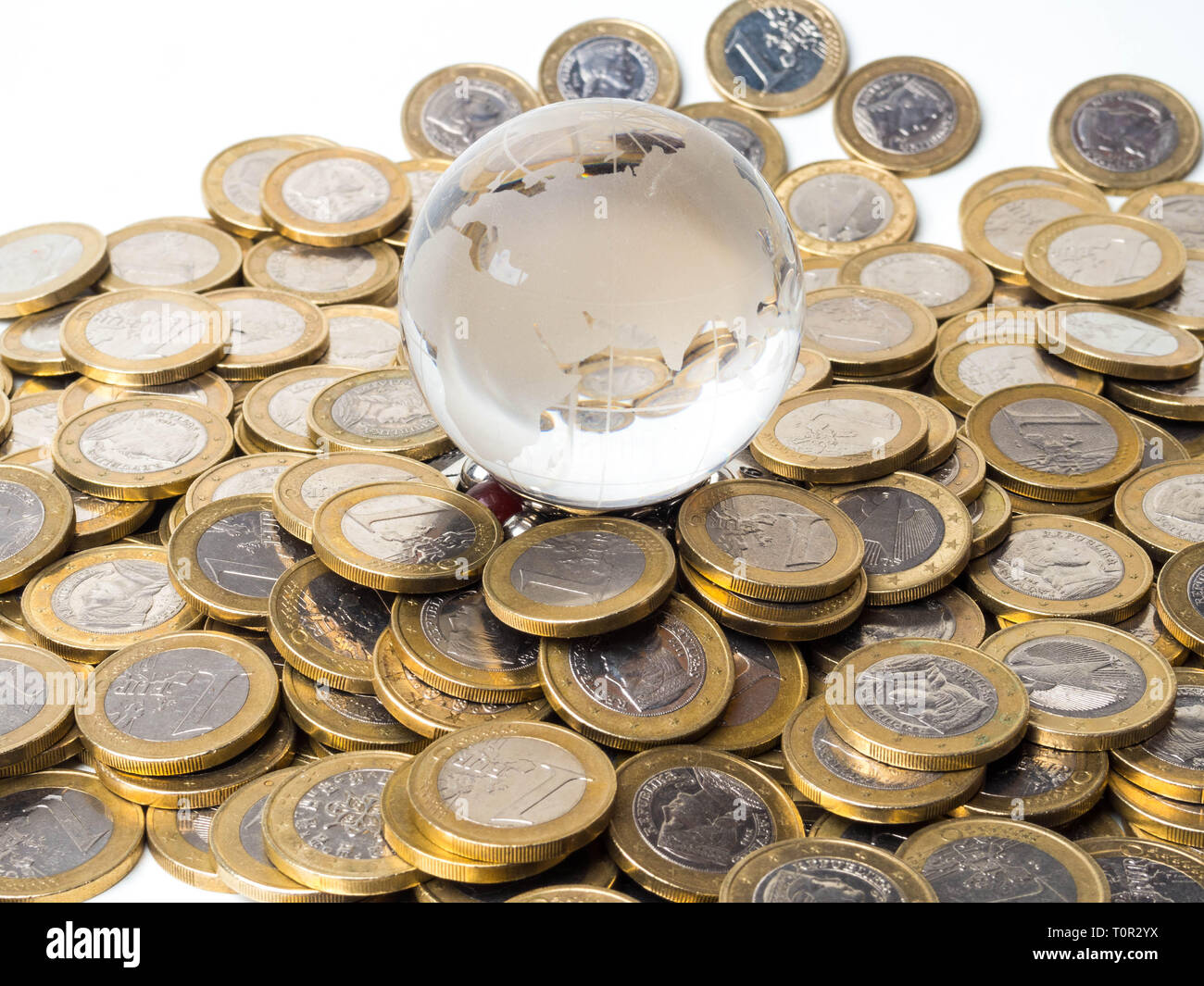 Coins Of The World Identification