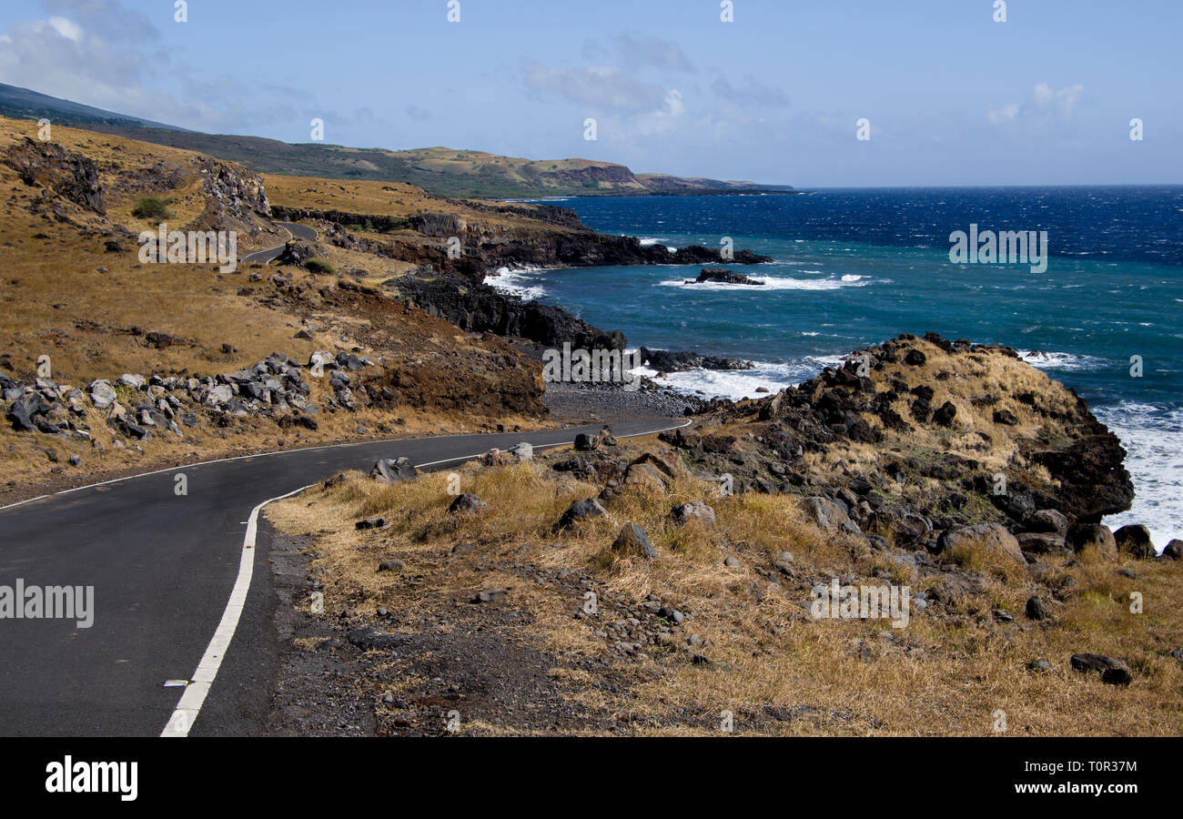 Hana hills hi-res stock photography and images - Alamy