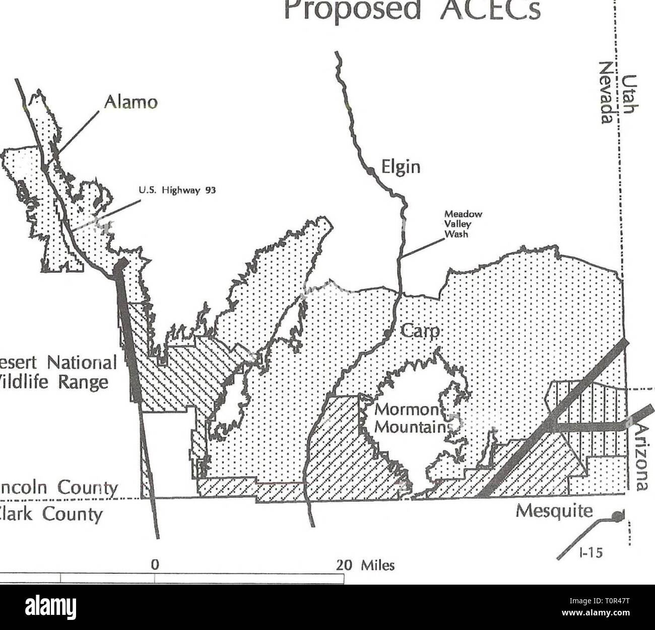 Draft Caliente Management Framework Plan Draft Caliente Management ...