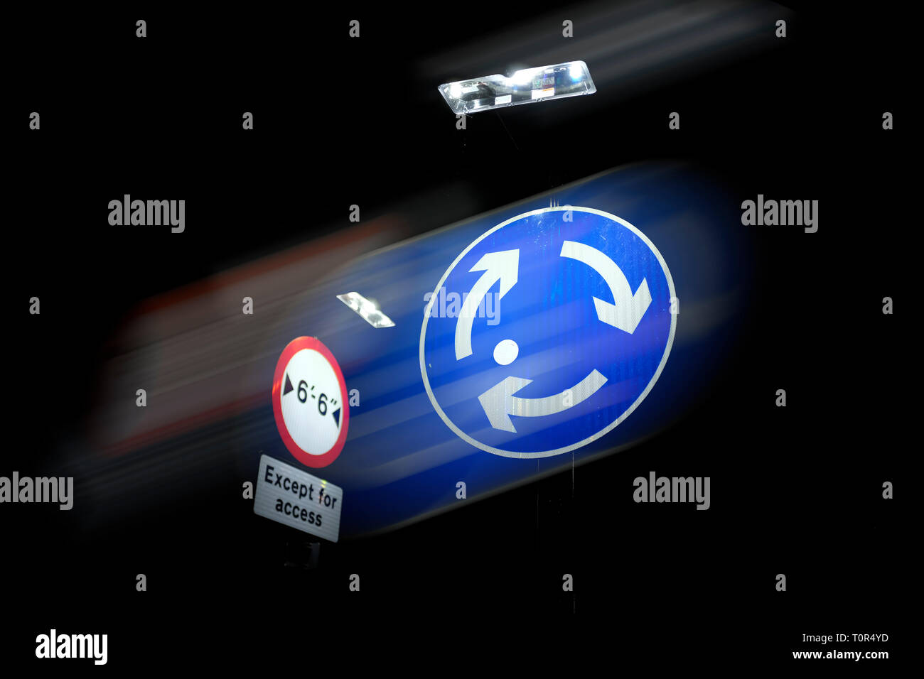 Led street lights hi-res stock photography and images - Alamy