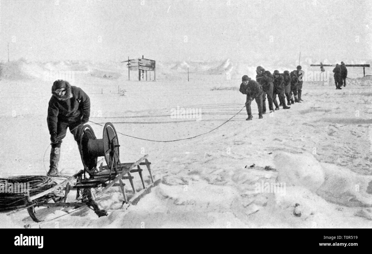 Expedition in 1893 1896 hi-res stock photography and images - Alamy