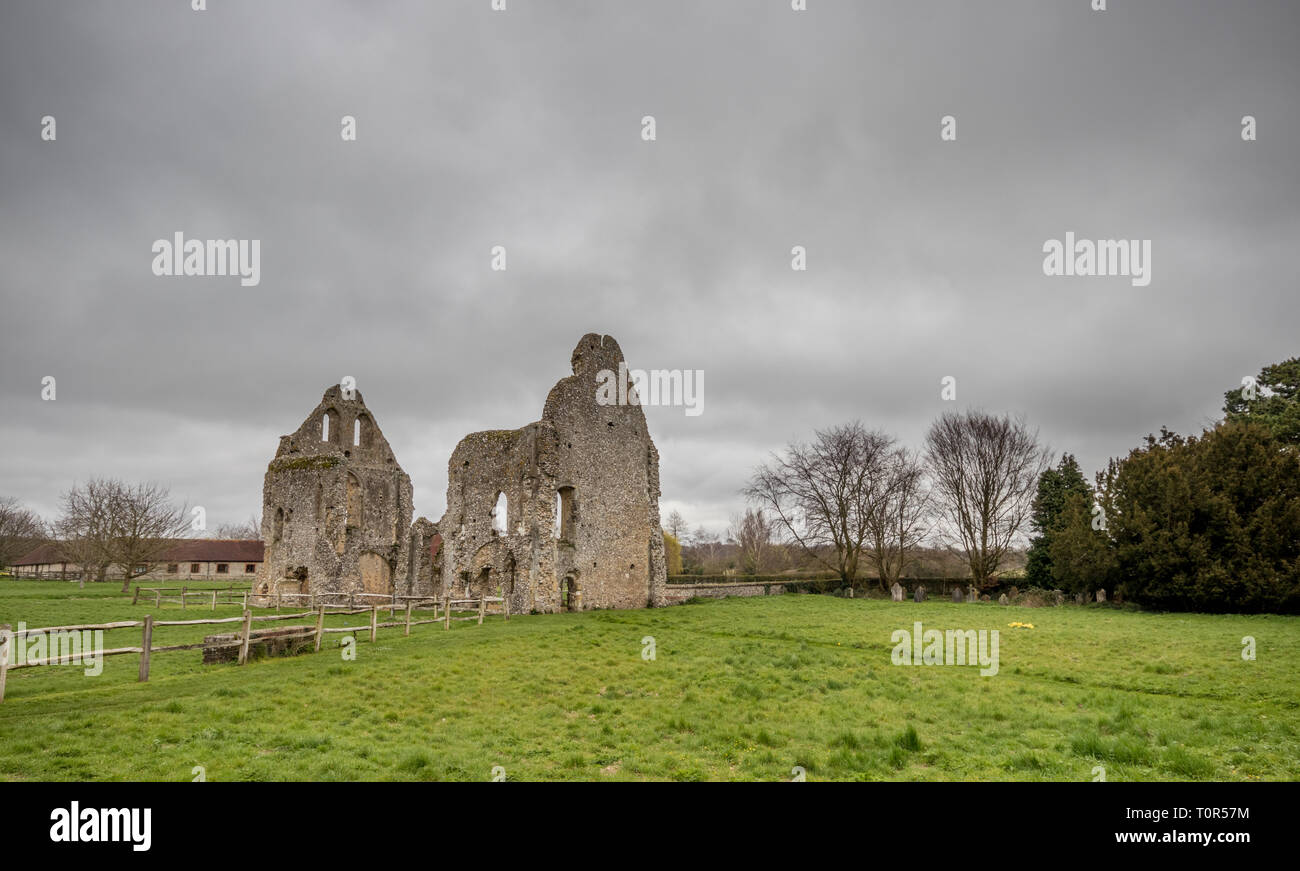 Boxgrove village hi-res stock photography and images - Alamy