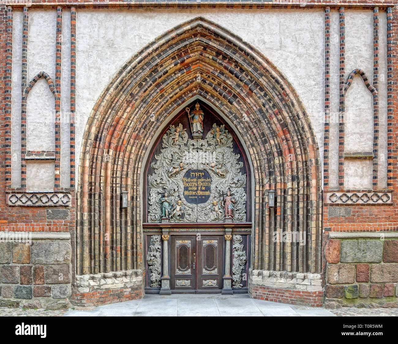 St nikolai hi-res stock photography and images - Alamy