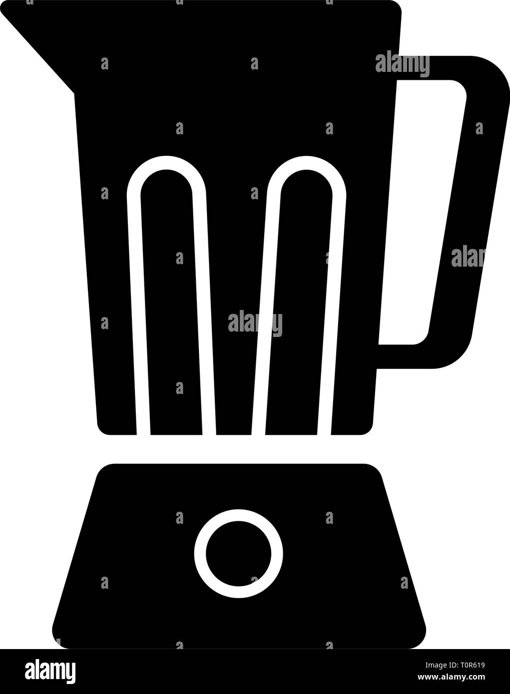 Blender vector icon Stock Vector Image & Art - Alamy