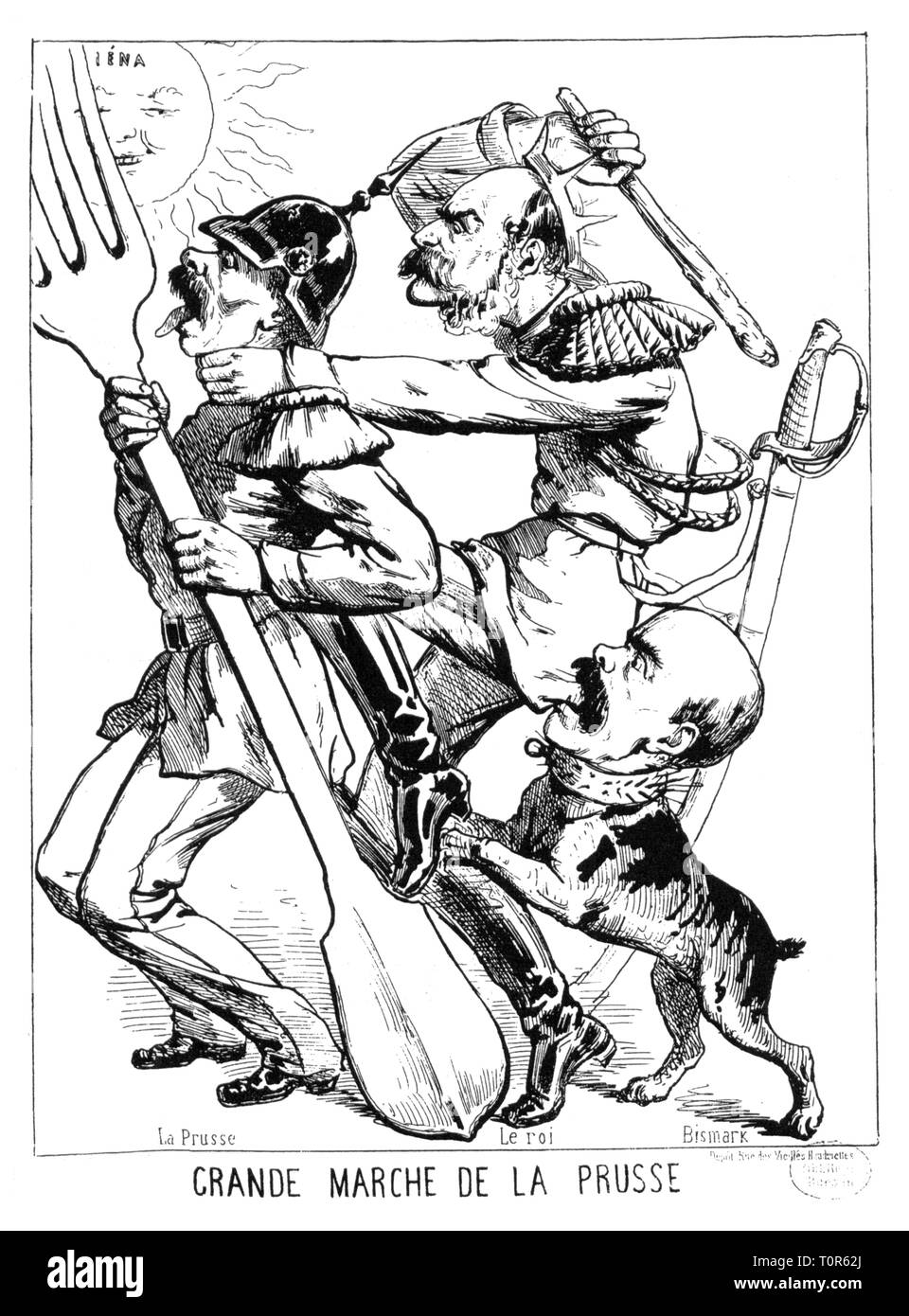 King william i prussia Cut Out Stock Images & Pictures - Alamy