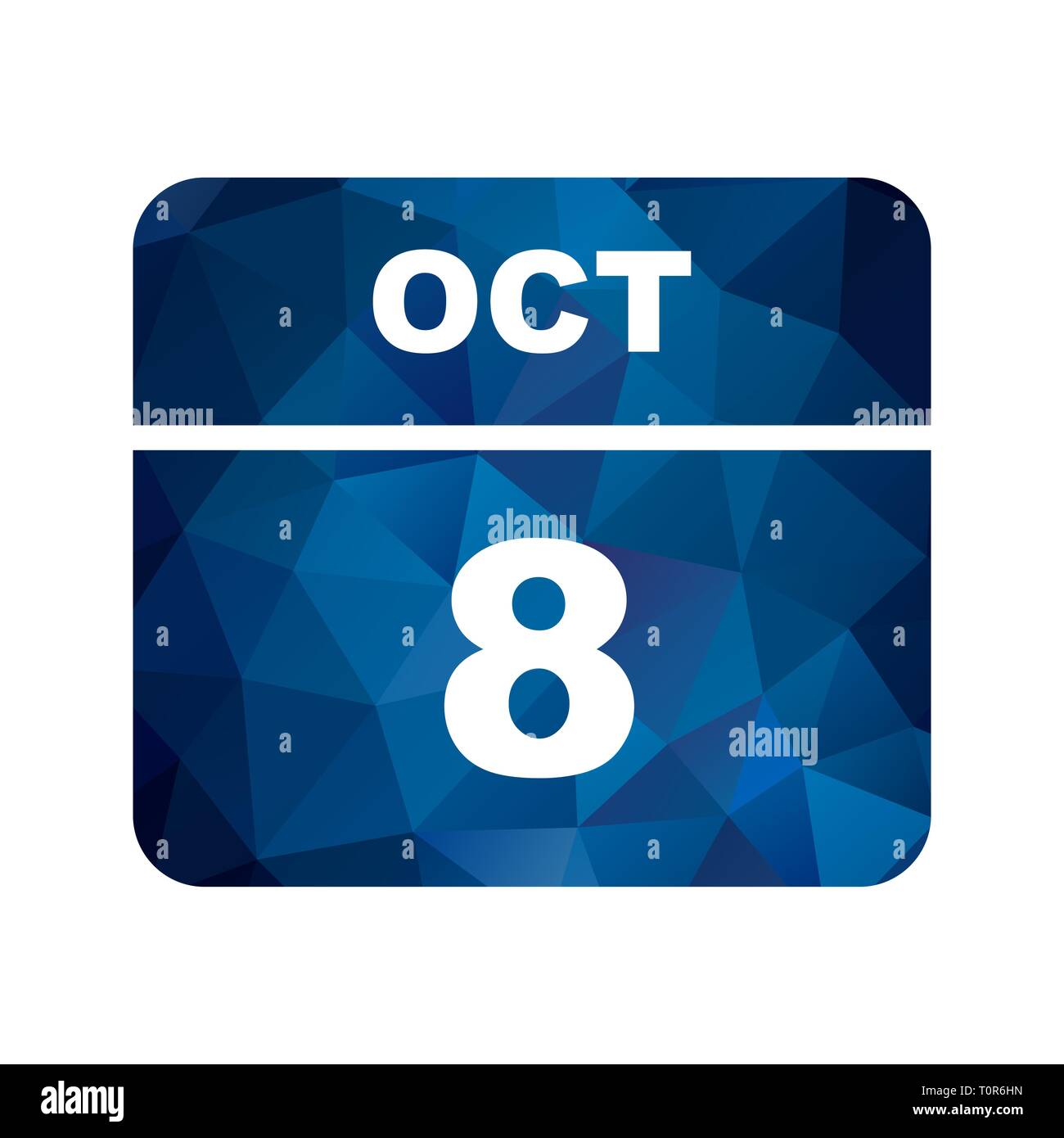 8th october Cut Out Stock Images & Pictures - Alamy