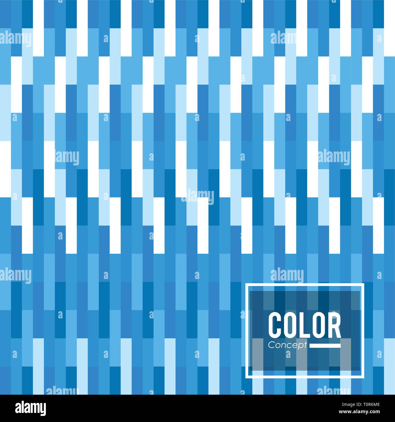 Color concept background frame Stock Vector Image & Art - Alamy