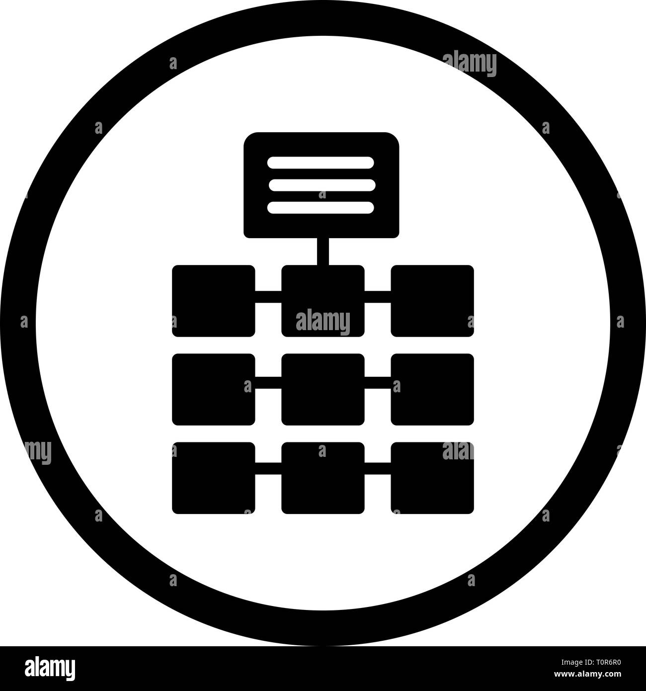 Network 04 Black and White Stock Photos & Images - Alamy