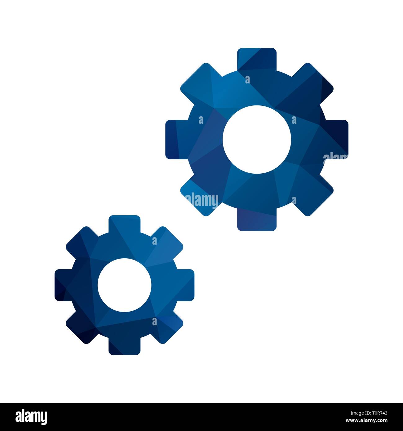 Settings 5 Cut Out Stock Images & Pictures - Alamy