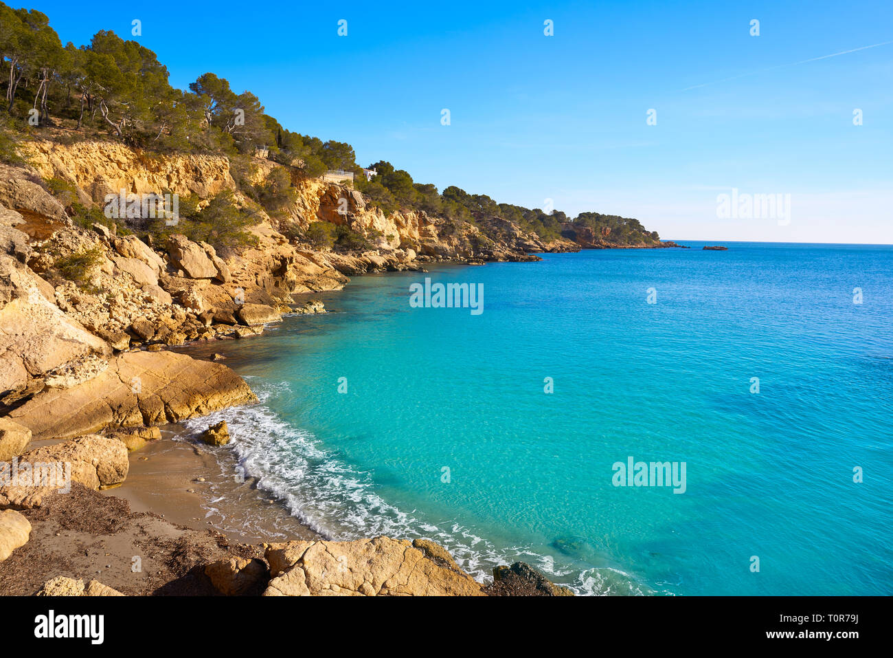 El perello beach hi-res stock photography and images - Alamy