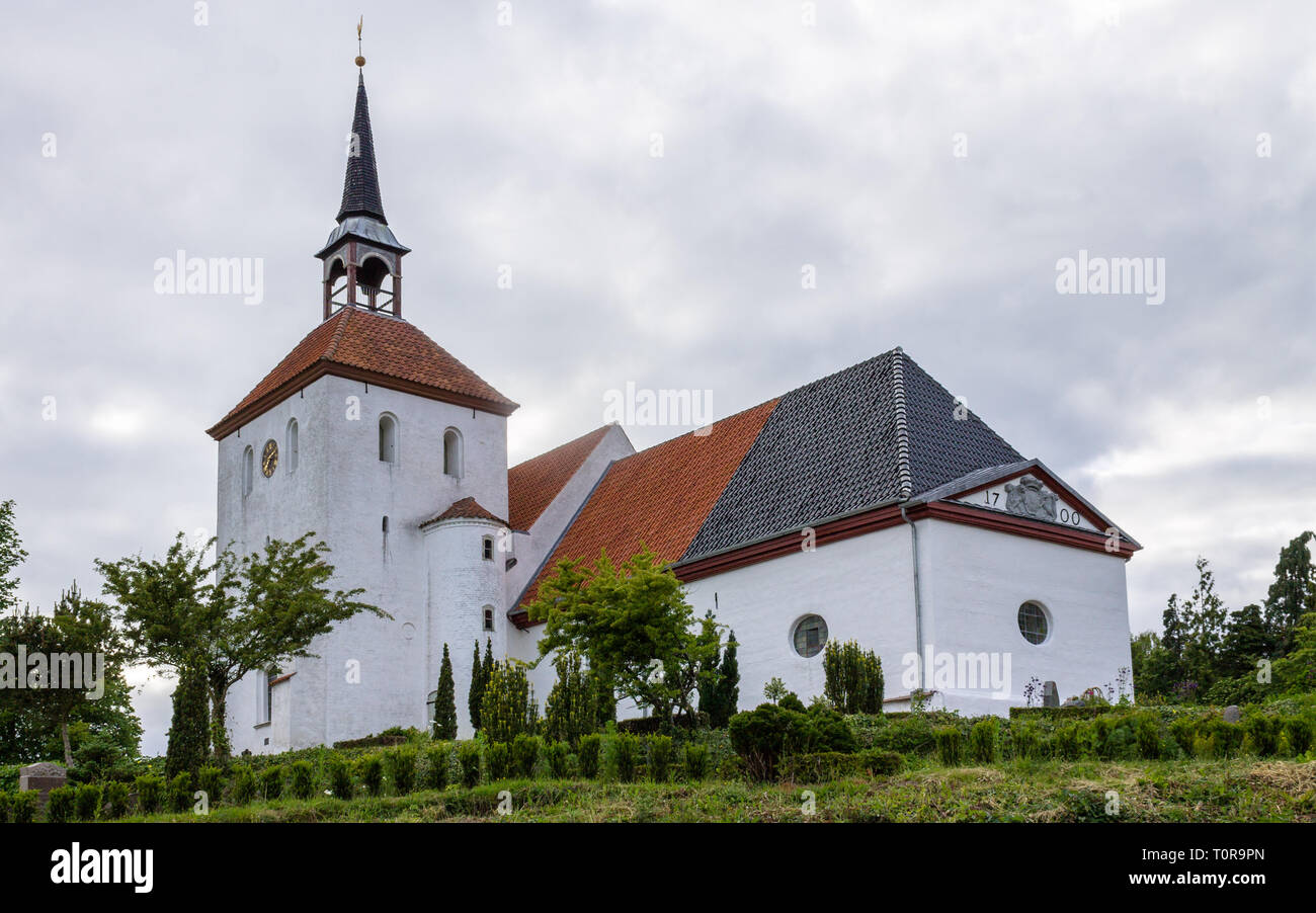 Castle in nordborg hi-res stock photography and images - Alamy