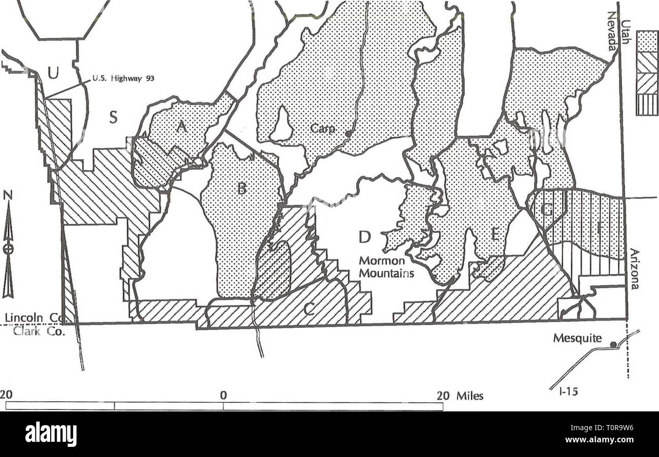 Draft Caliente Management Framework Plan Draft Caliente Management ...