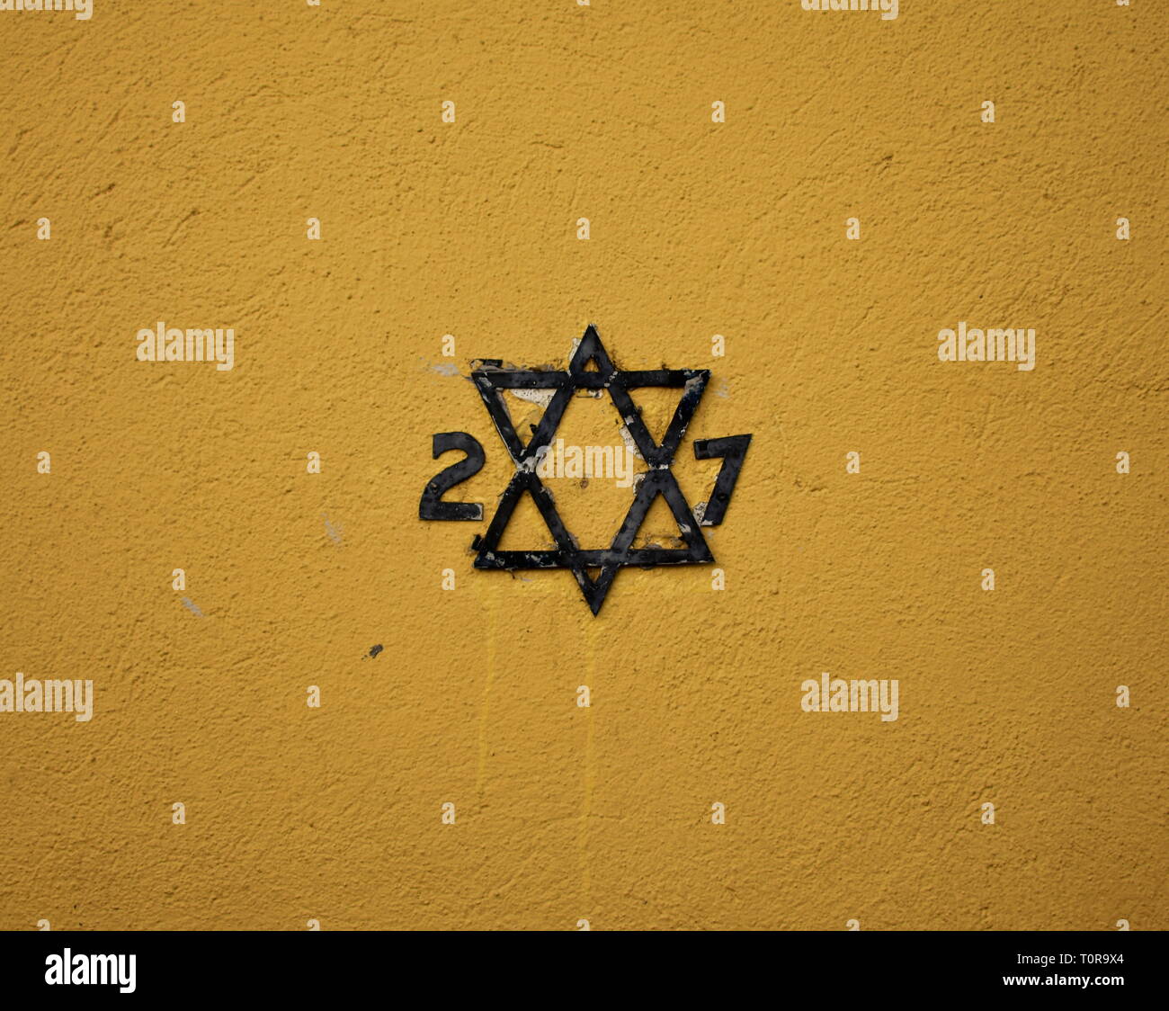 Symbol for sephardic jews hi-res stock photography and images - Alamy