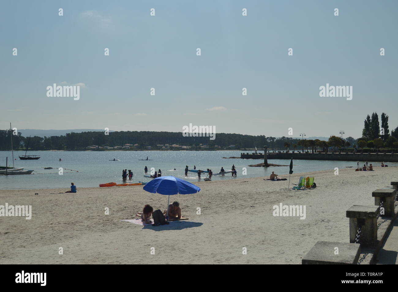 O grove fishing hi-res stock photography and images - Alamy