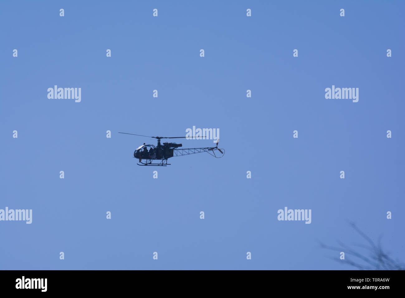 Small helicopter hi-res stock photography and images - Alamy