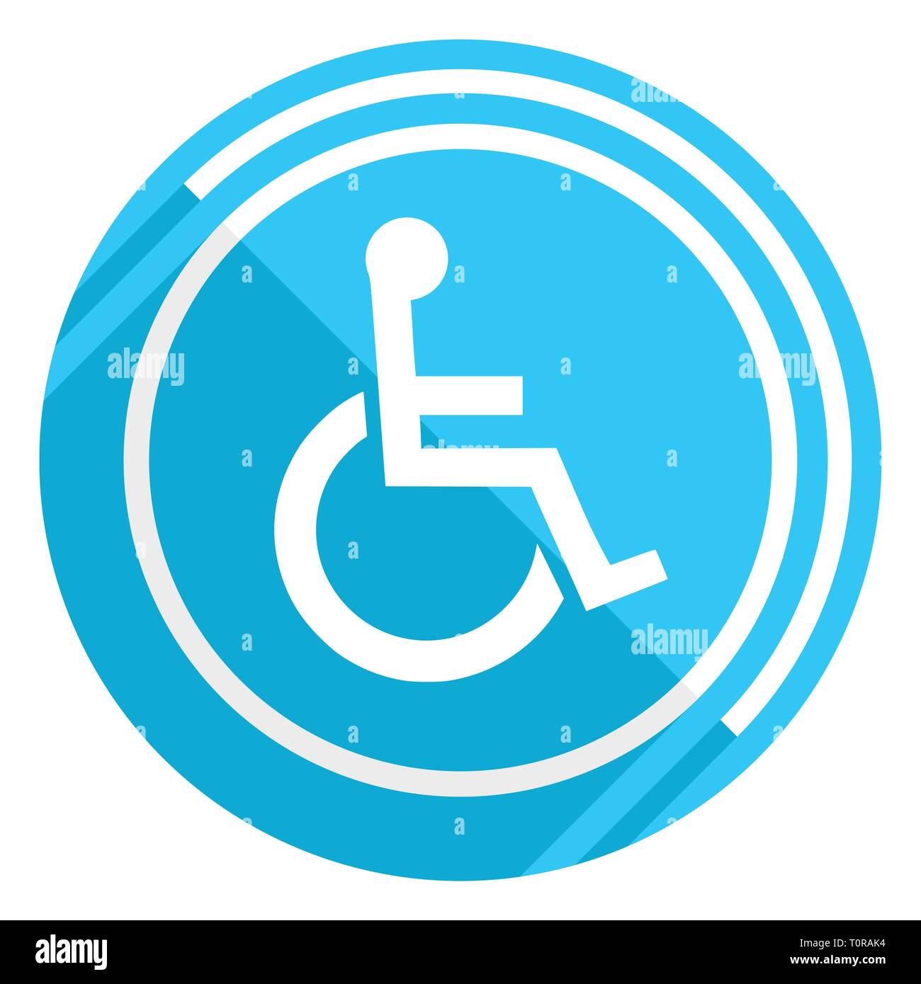 Circle Handicap Logo