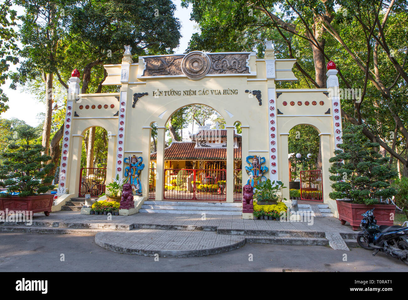 King temple hi-res stock photography and images - Alamy